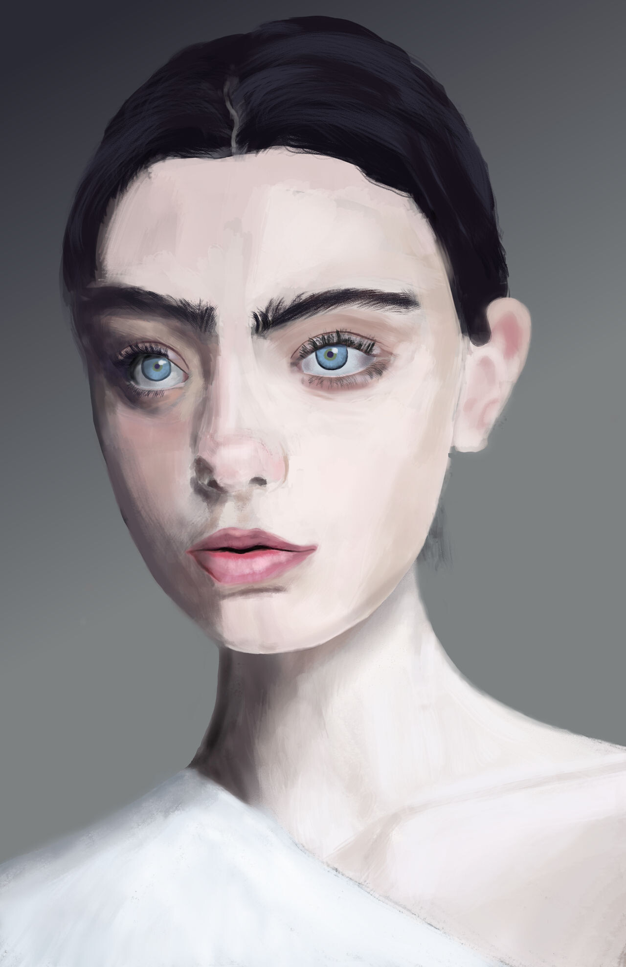 ArtStation - Attempt at writing