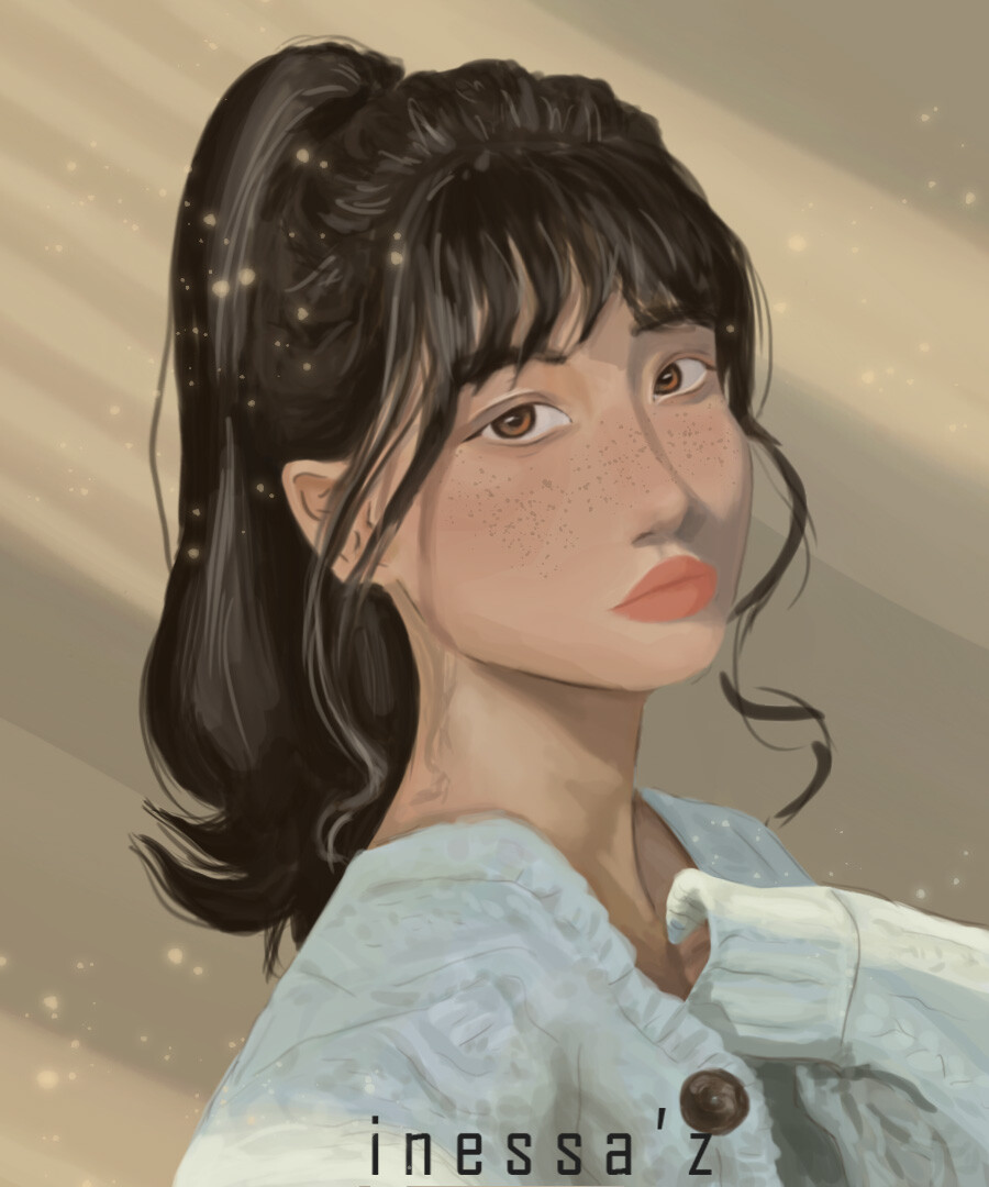 ArtStation - art style study