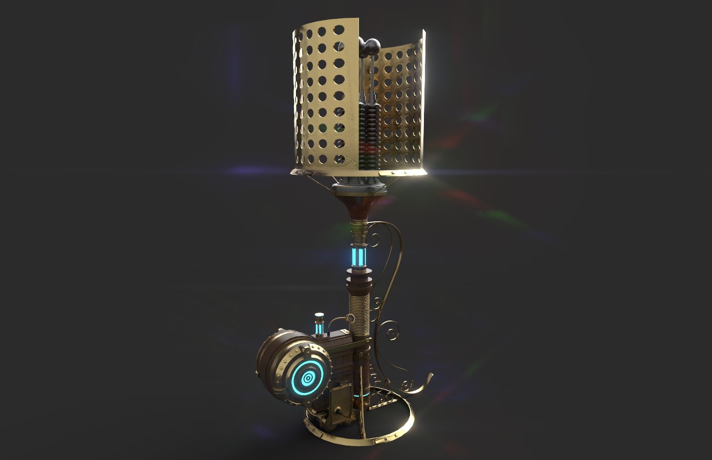 ArtStation - Vr Game Assets