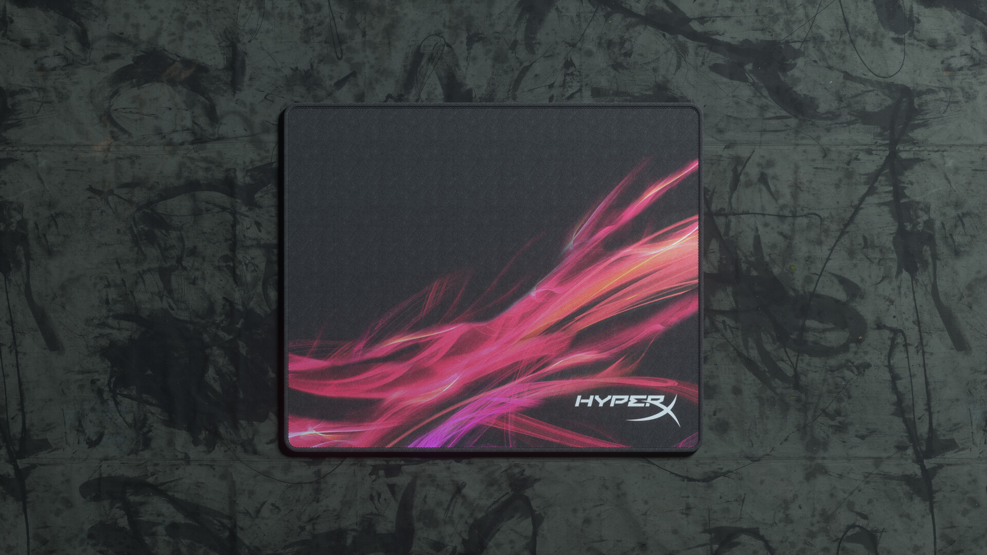 ArtStation - Mouse pad Hyperx Fury
