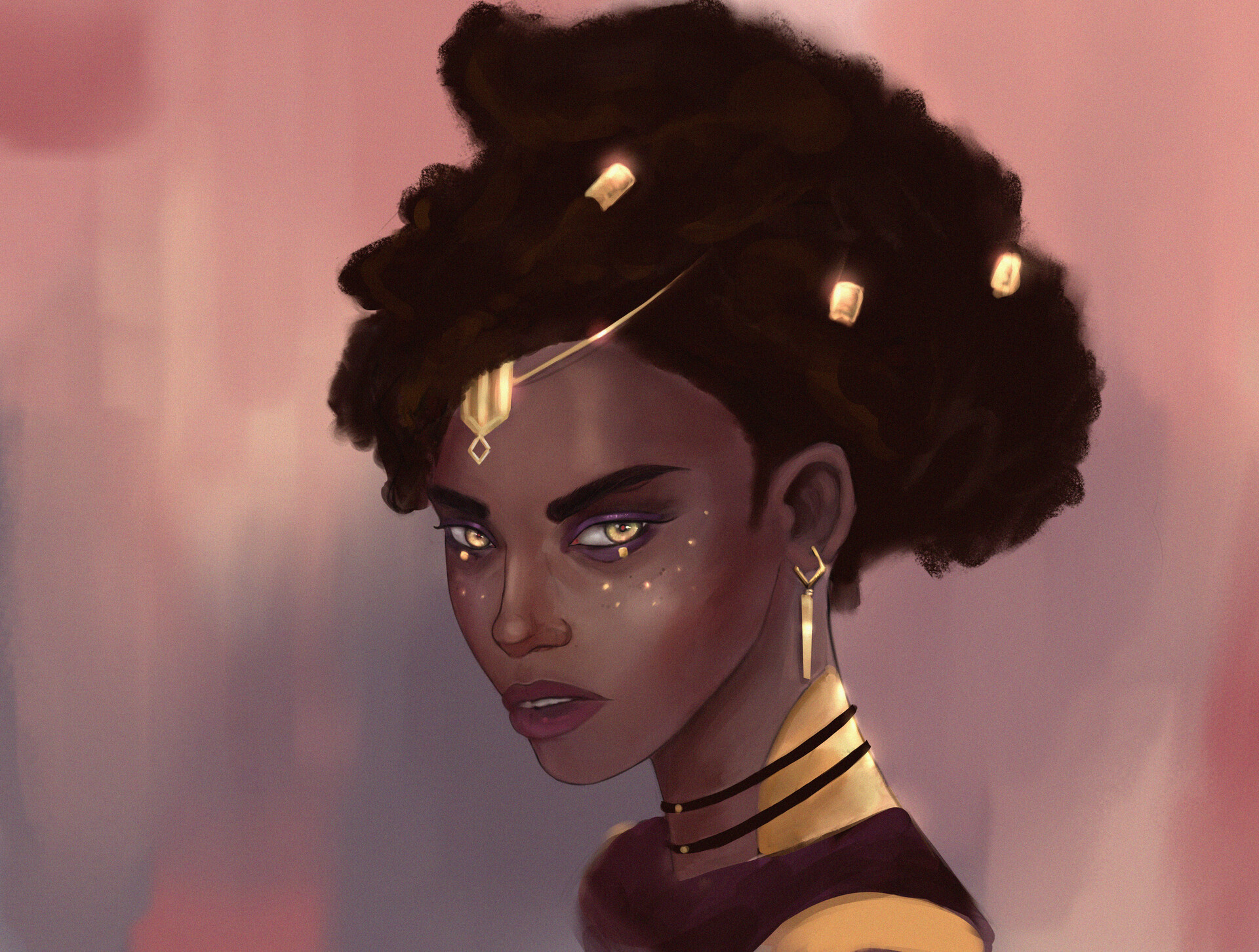 ArtStation - Mel Arcane