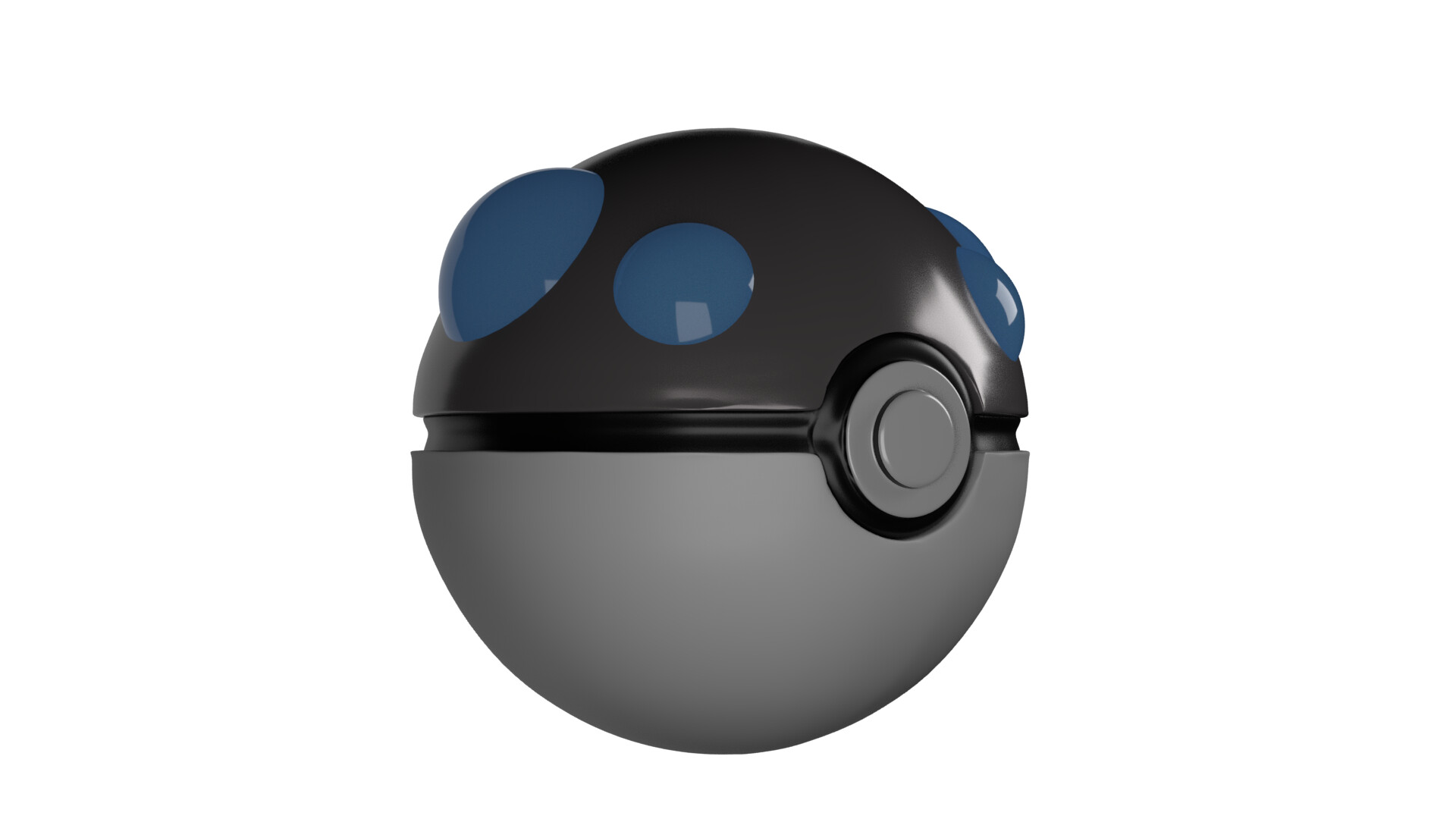 ArtStation - Mass Ball