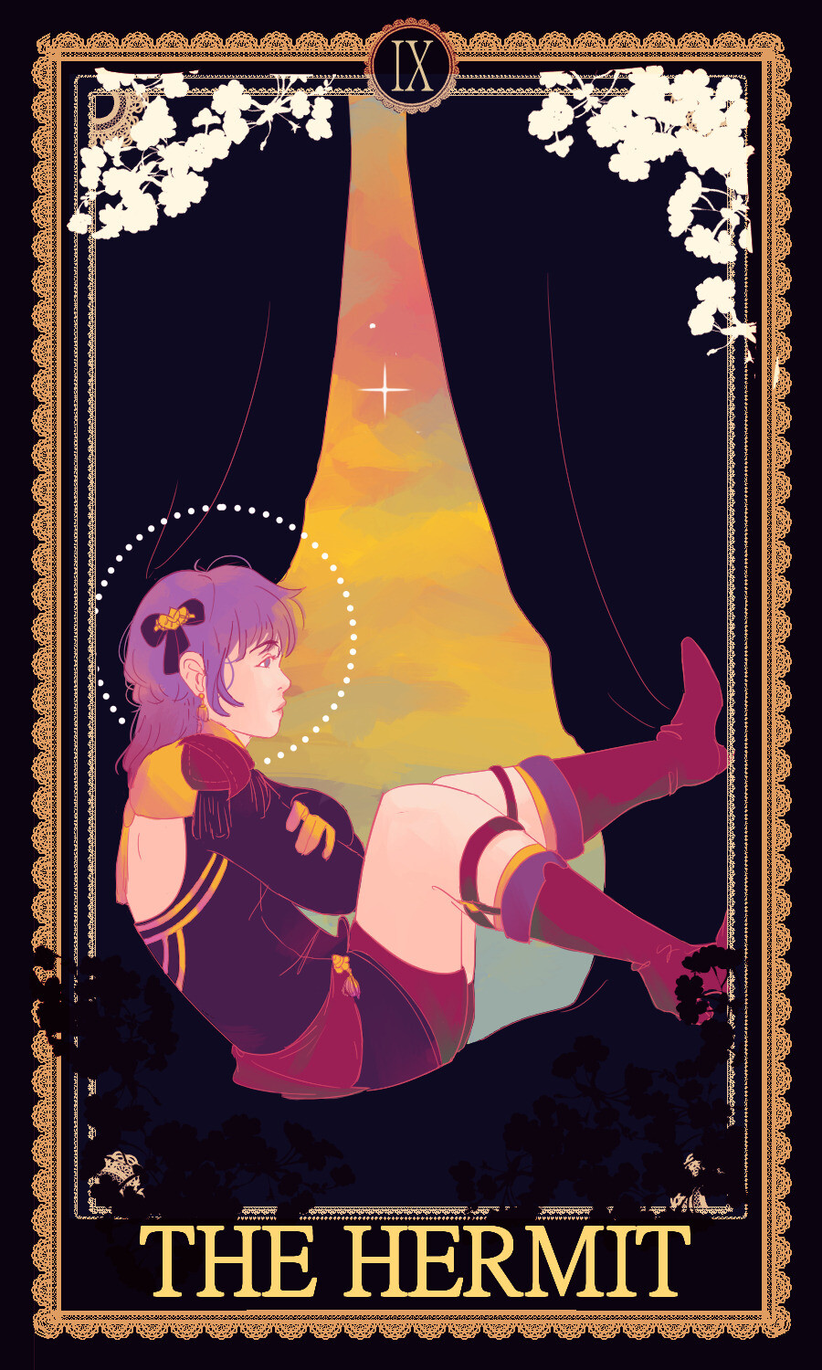 ArtStation - The Hermit