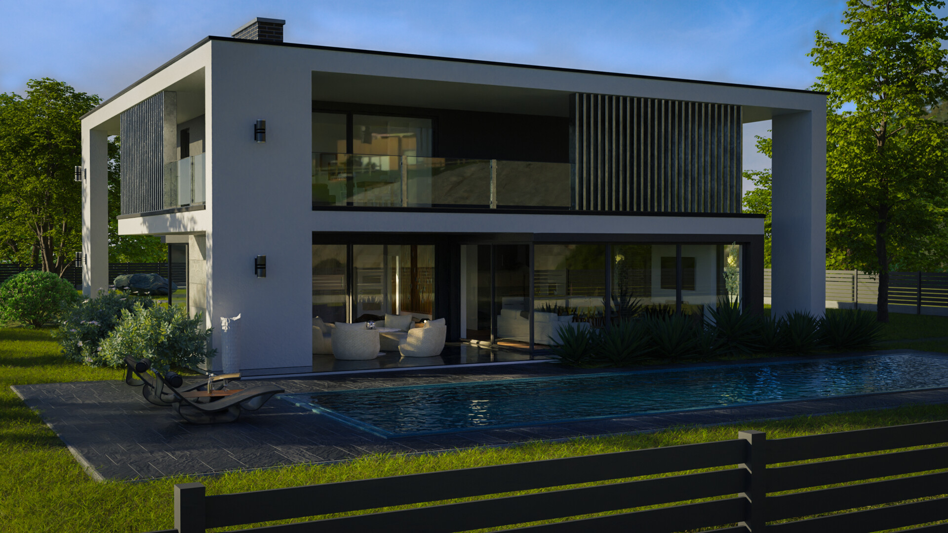 ArtStation - Concept House 2