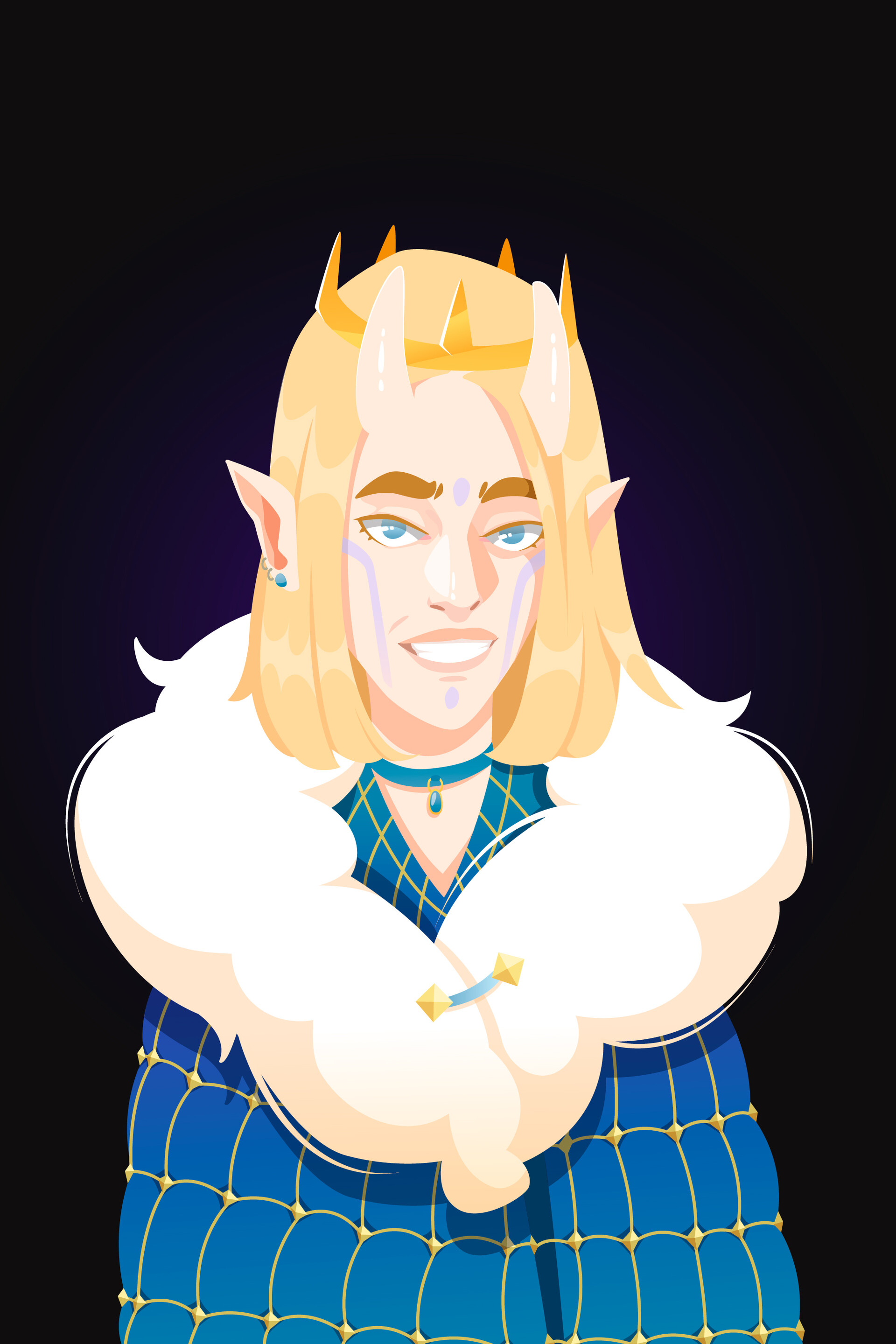 ArtStation - Prince Anhel