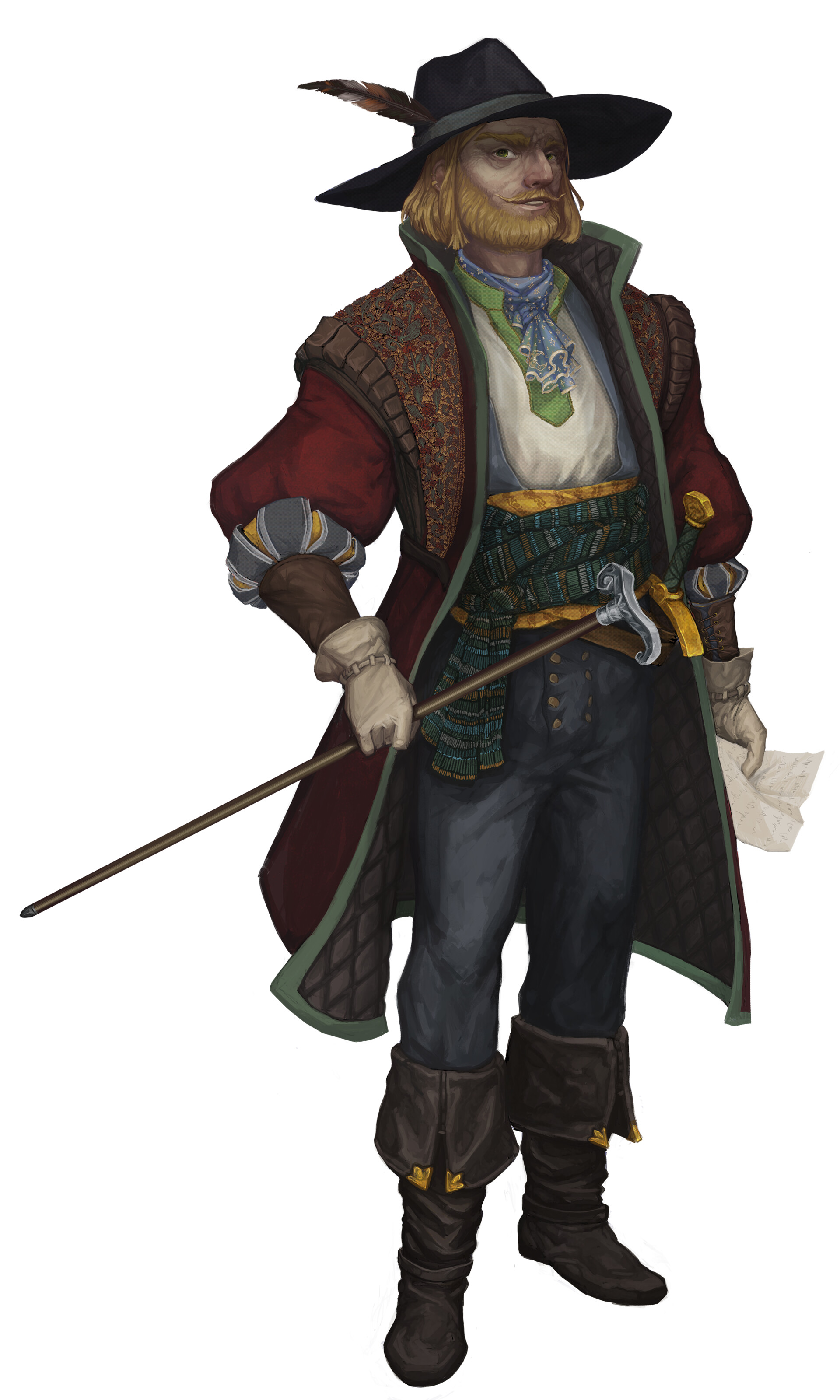 guild master medieval