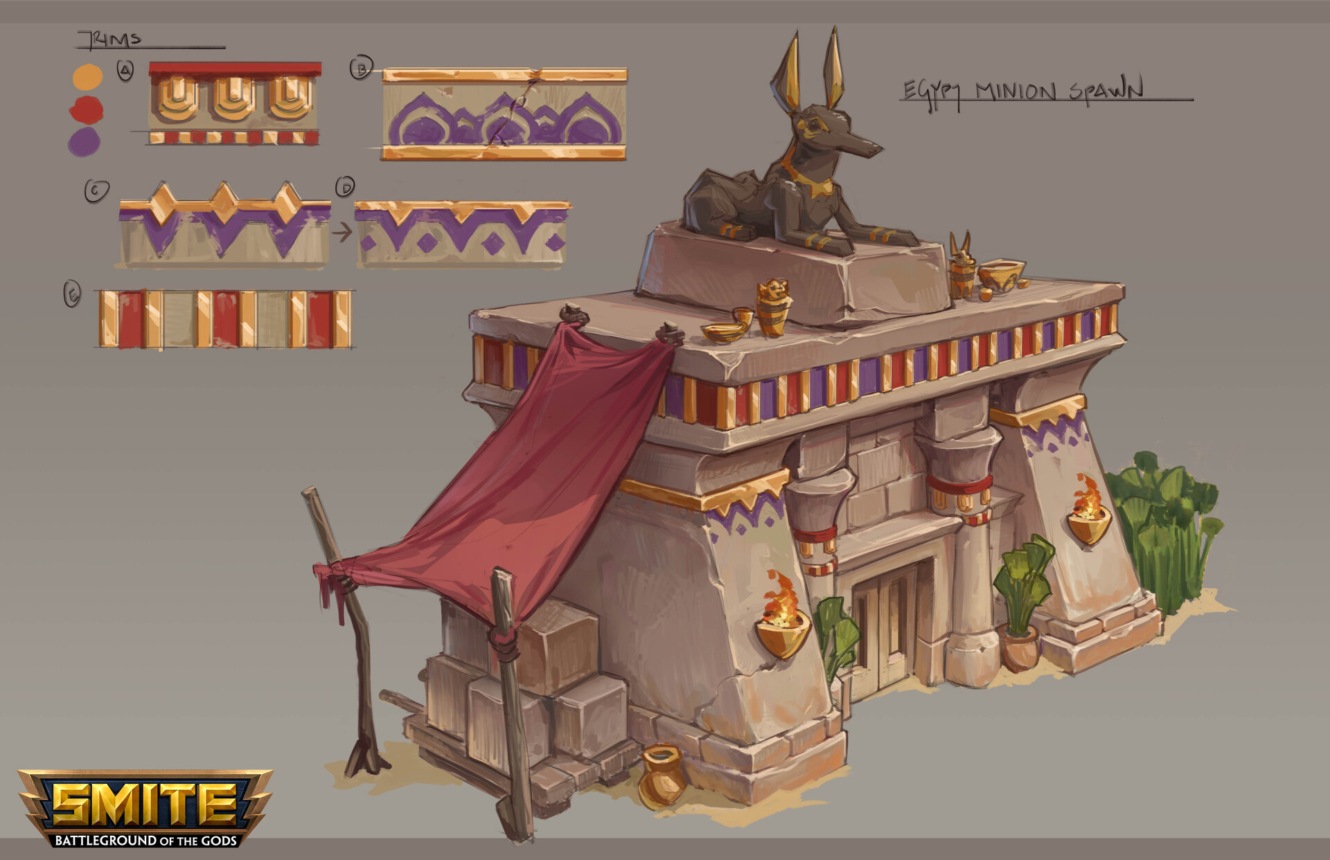 justin-baker-egypt-minion-spawn.jpg (1920×1242)-花瓣网