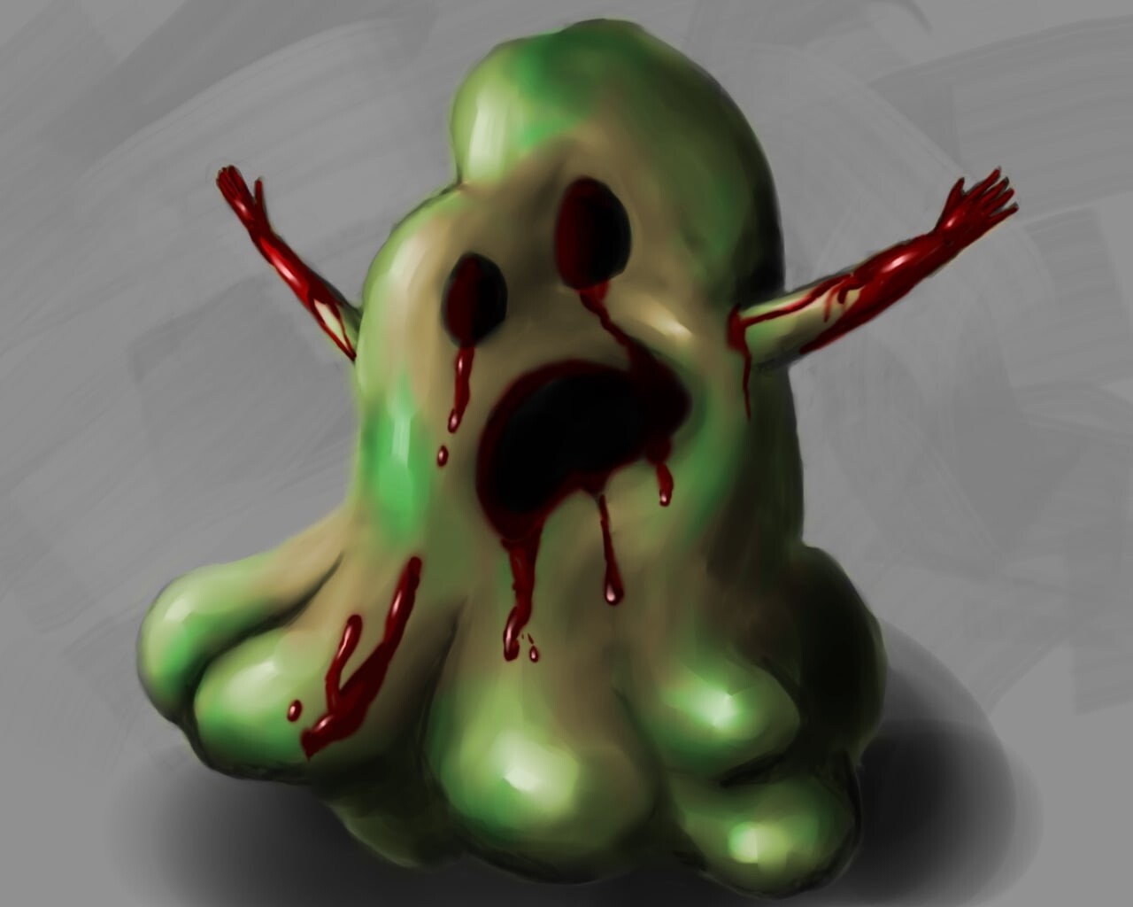 Artstation Slime