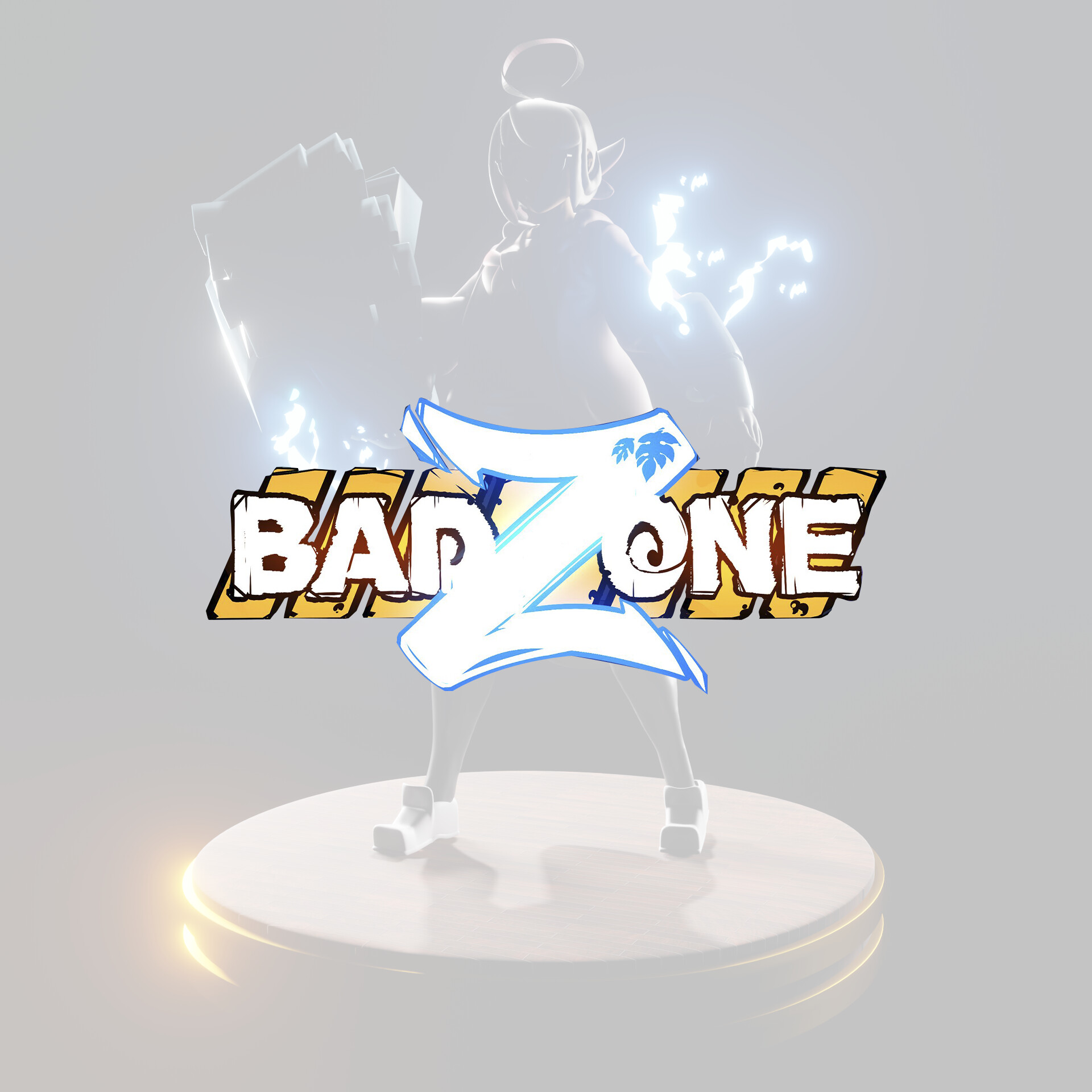 ArtStation - Fan Art - Bad Zone