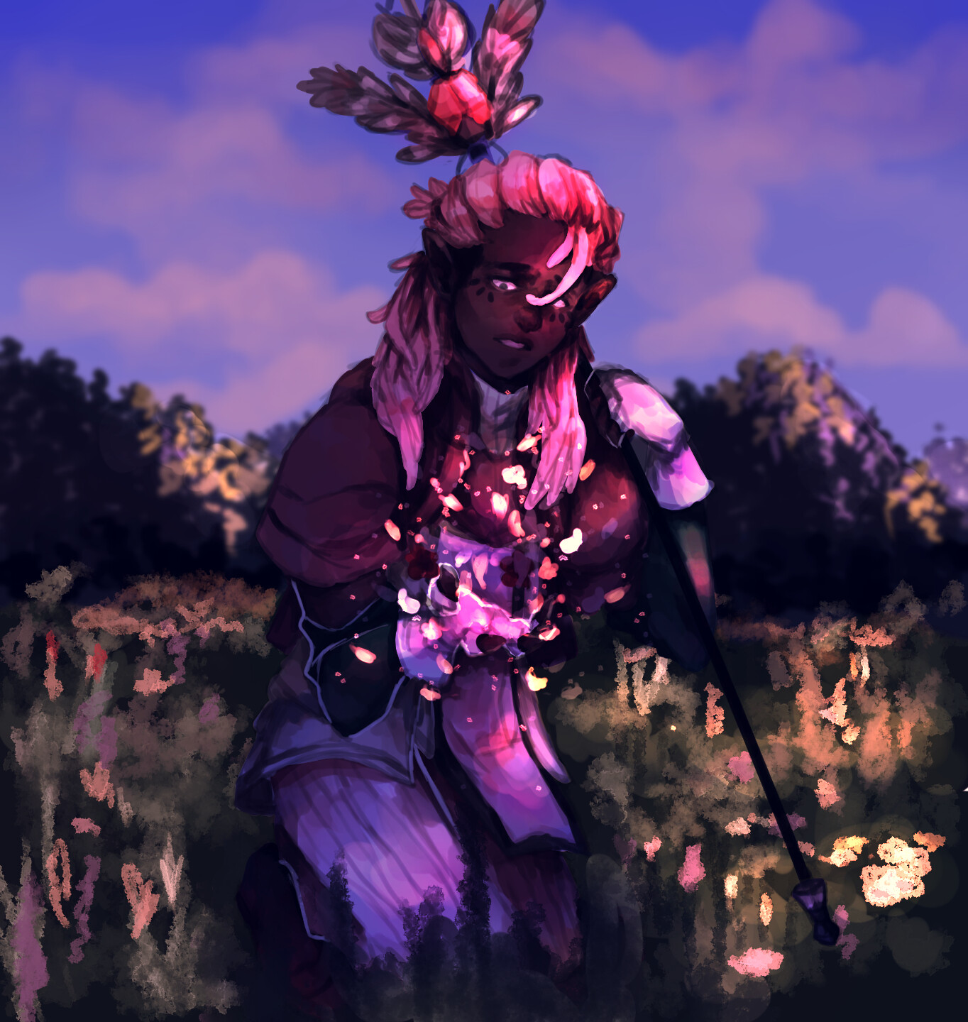 ArtStation - Iko's Touch