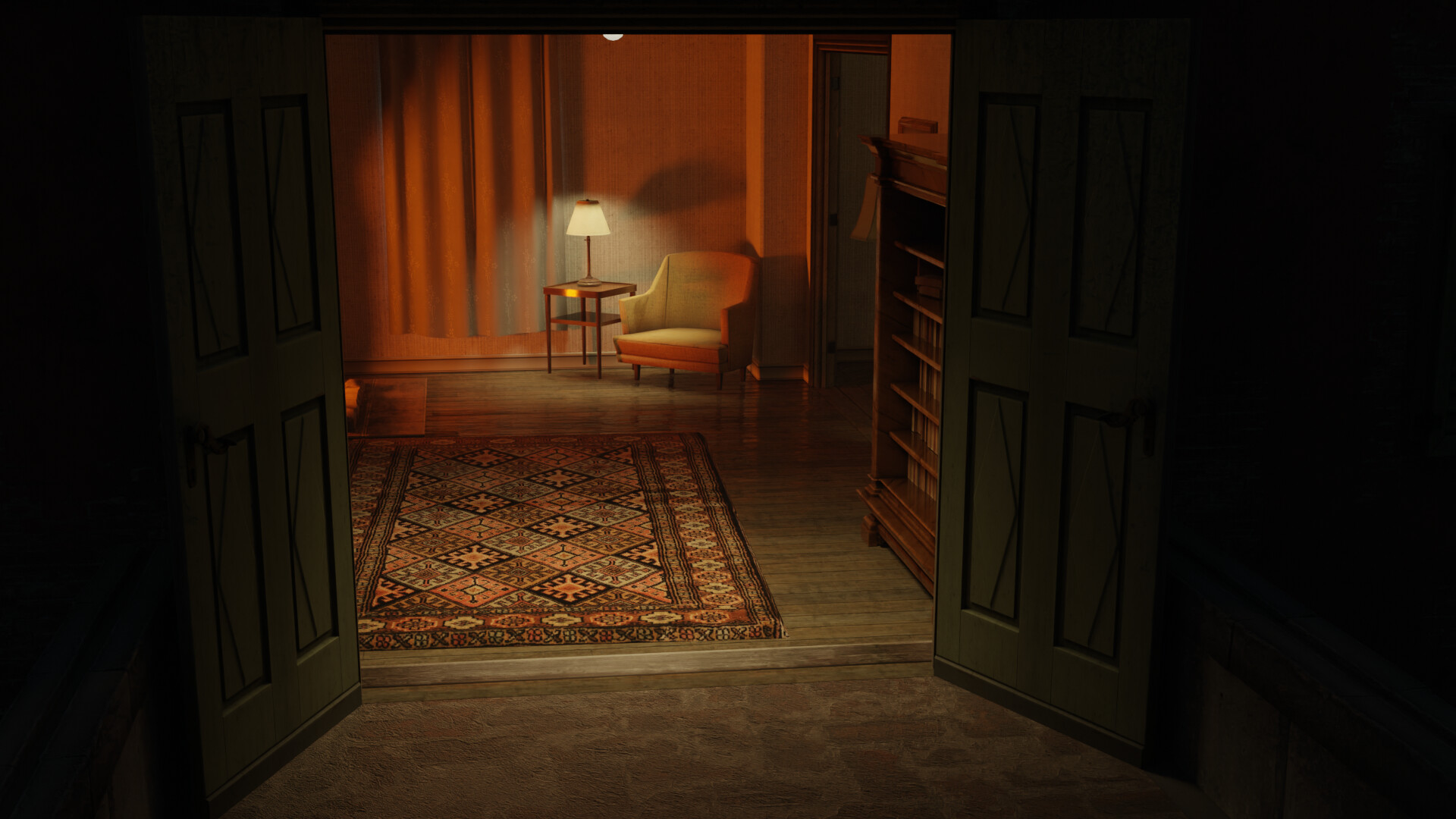 ArtStation - Inferno