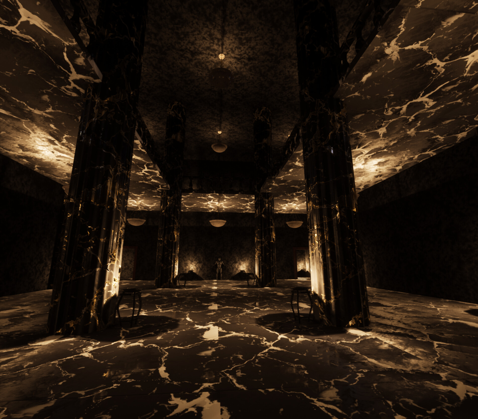 ArtStation - Nights Temple