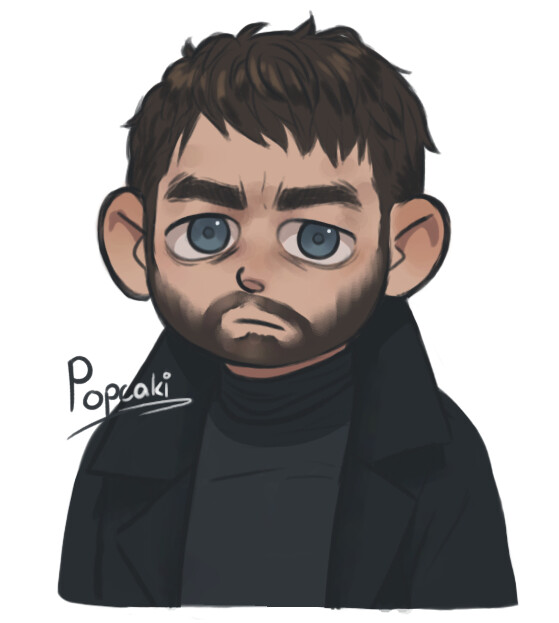 ArtStation - Chibi Chris Redfield