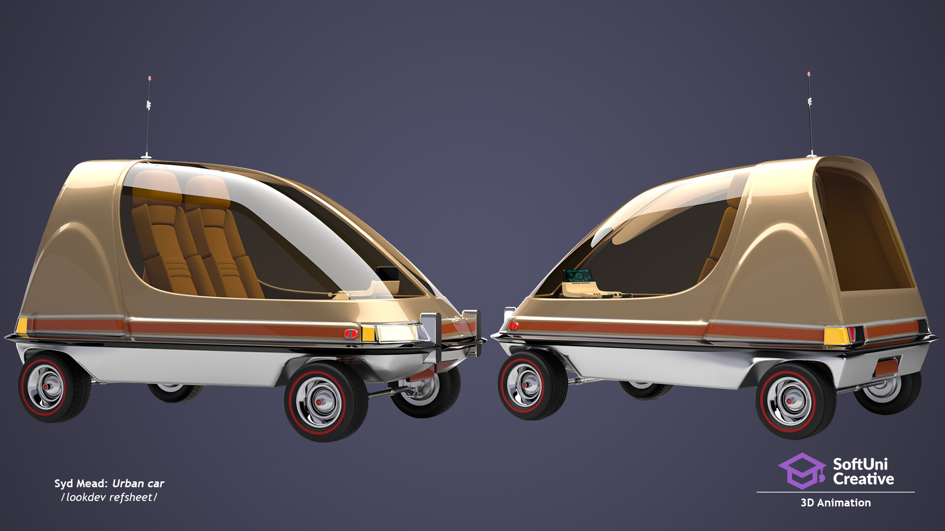 Titko Titkov - 3D Animation (course)