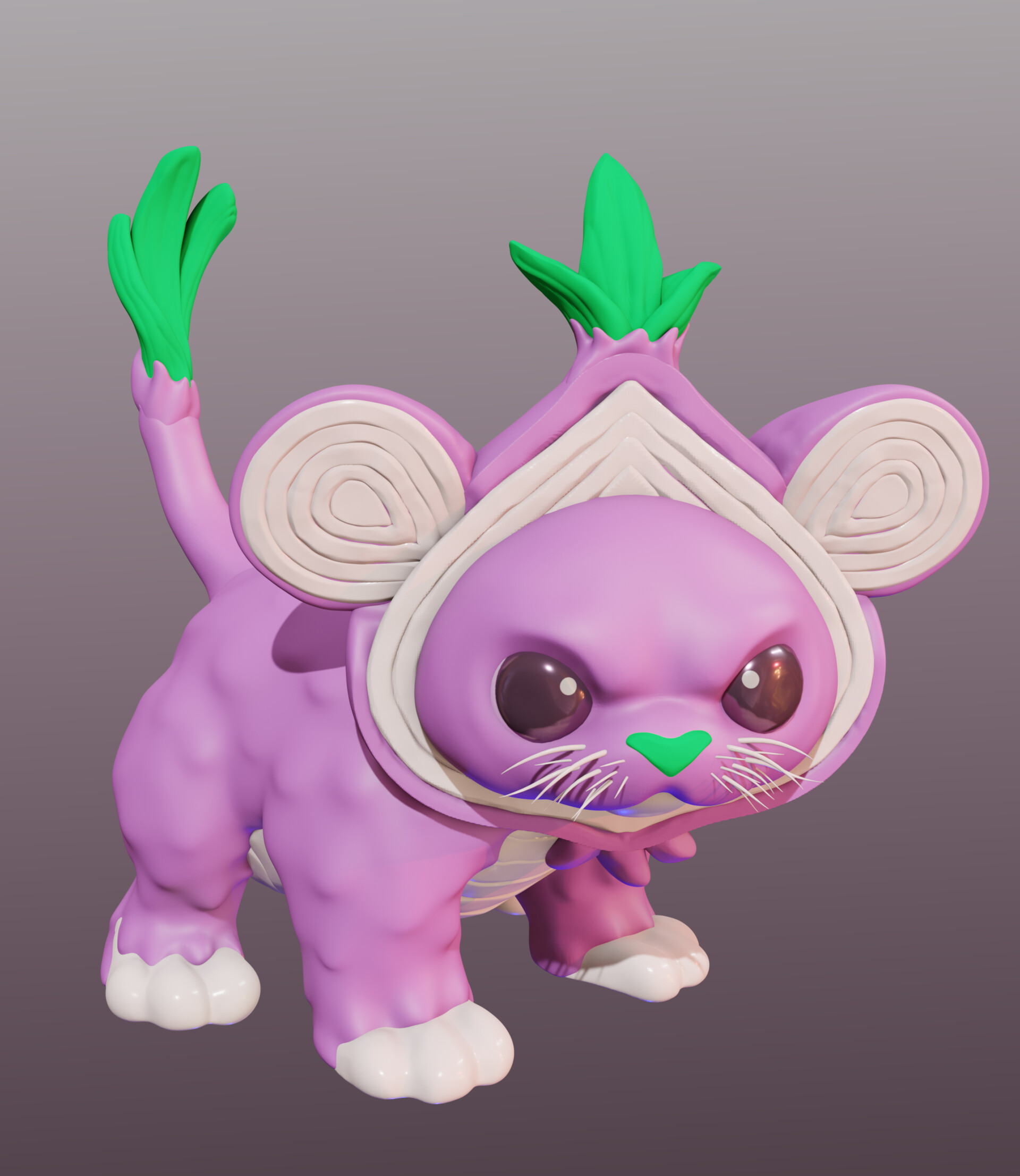 ArtStation - Lionion