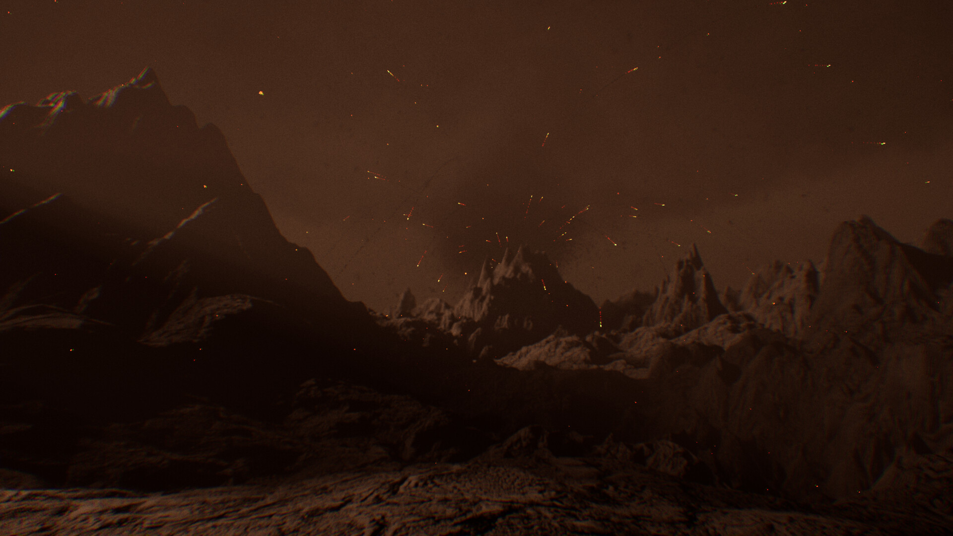 Mango's stash - Sightseeing/Volcano