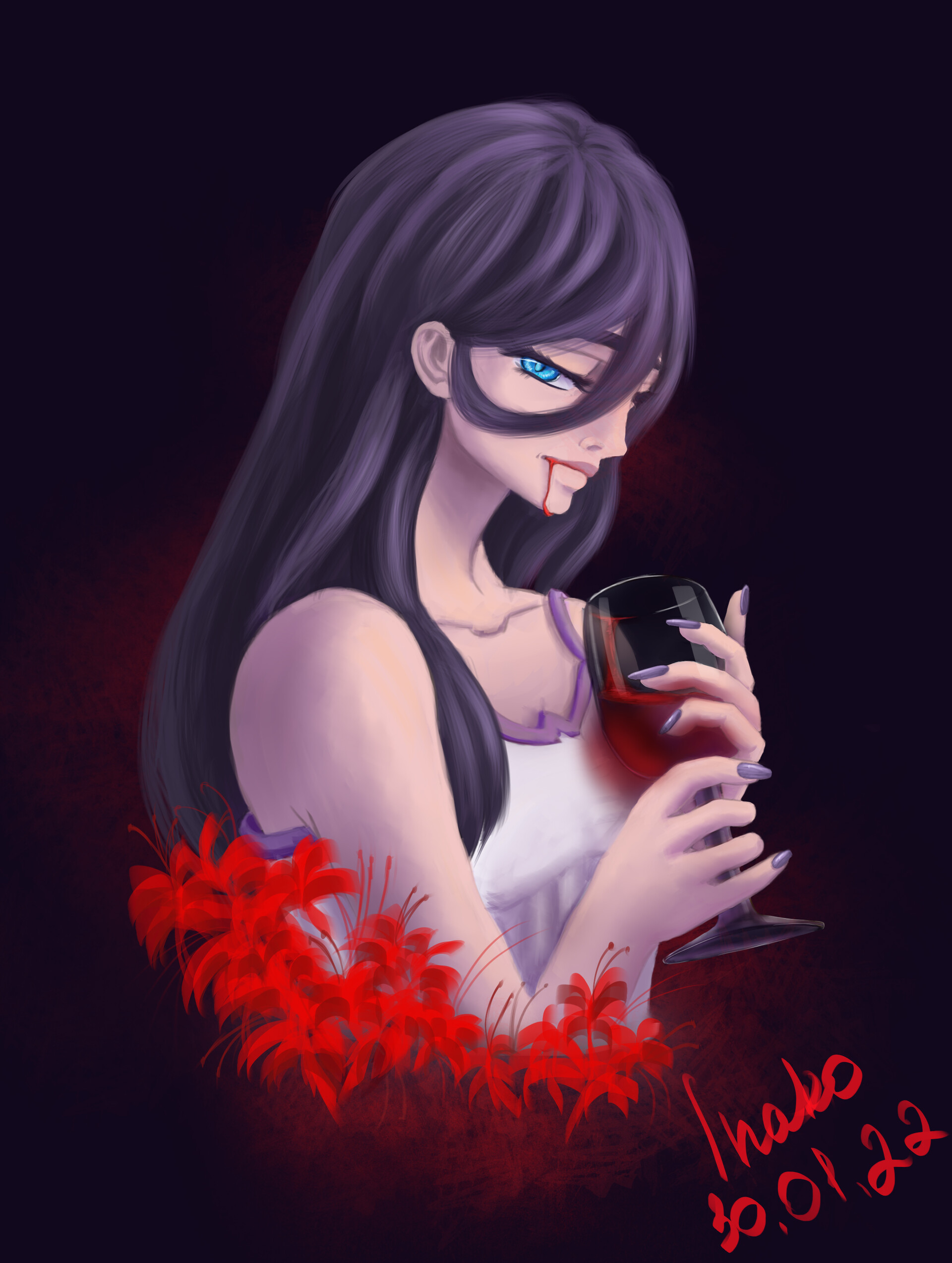 Artstation Vampire