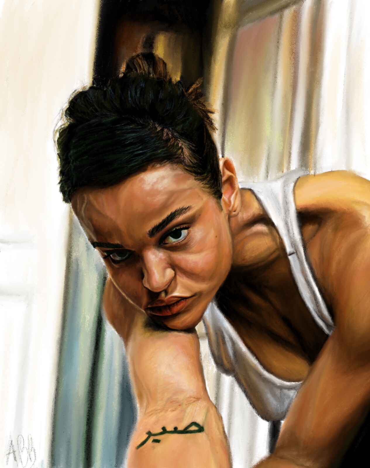 ARI ART - “Siuzanna” (2021)