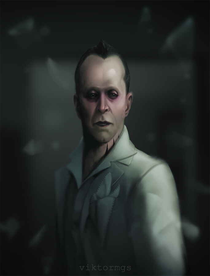 Constantine 2022 Devil