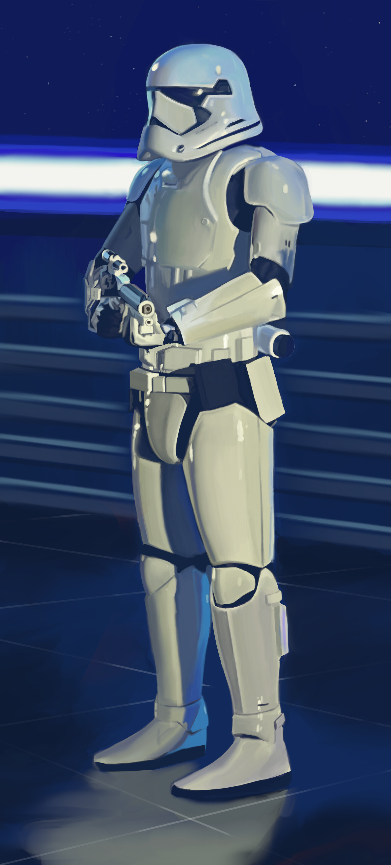 ArtStation - Storm Trooper
