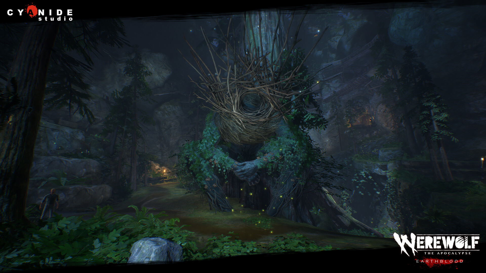 Anaïs Diquet - Werewolf: The Apocalypse - Earthblood - The Forest Caern