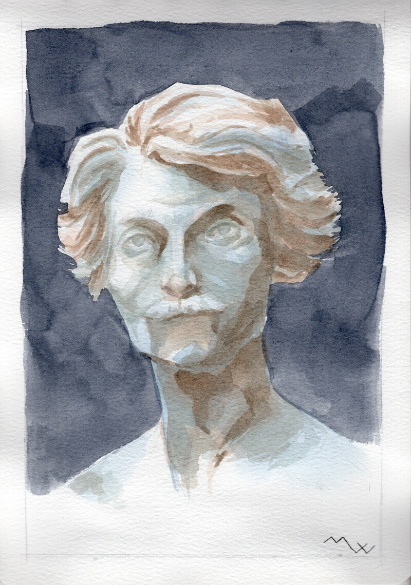 ArtStation - Miles Washington