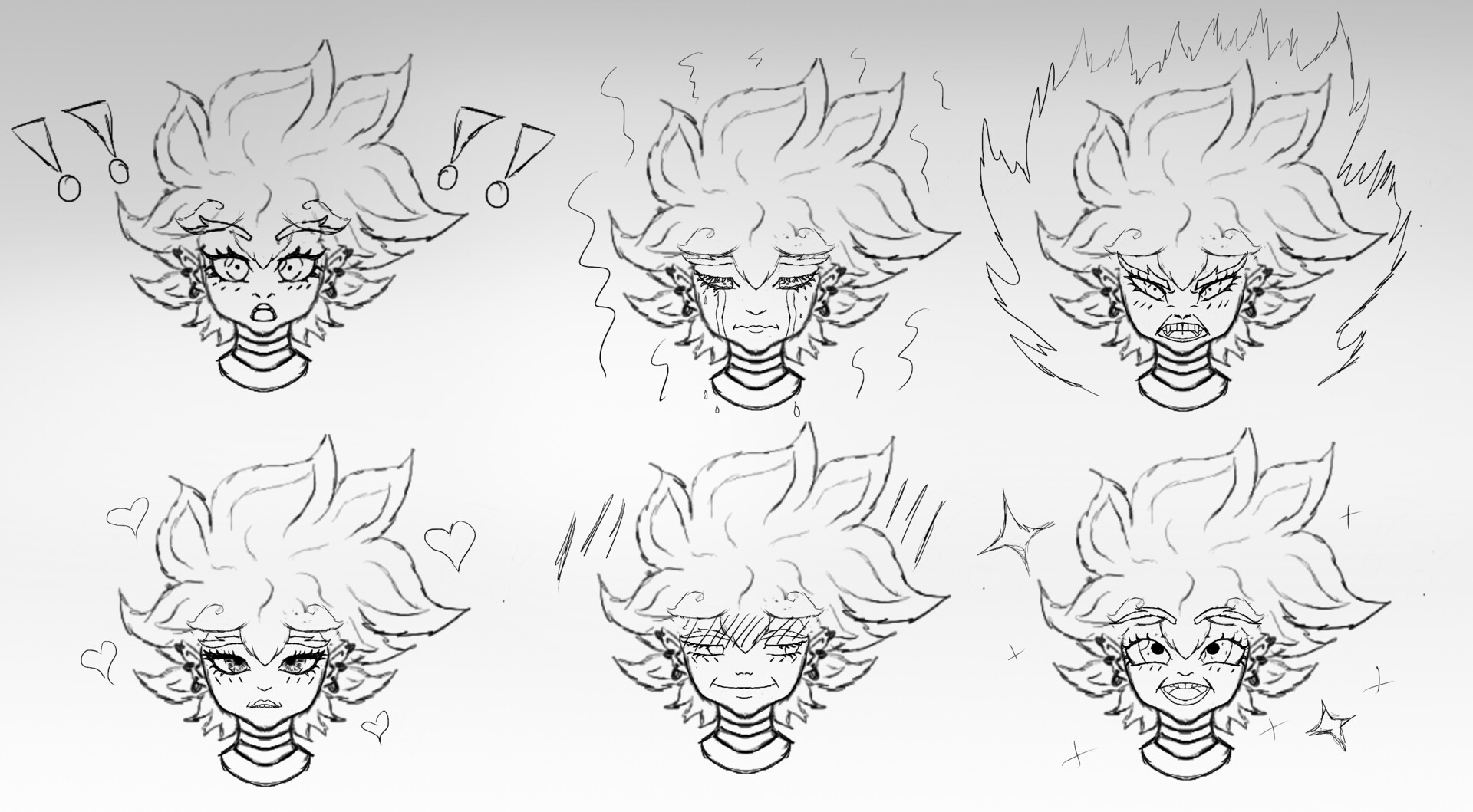 Z.E.D.E.K.I.A.H. - Star Phage: Zytra Concept Art