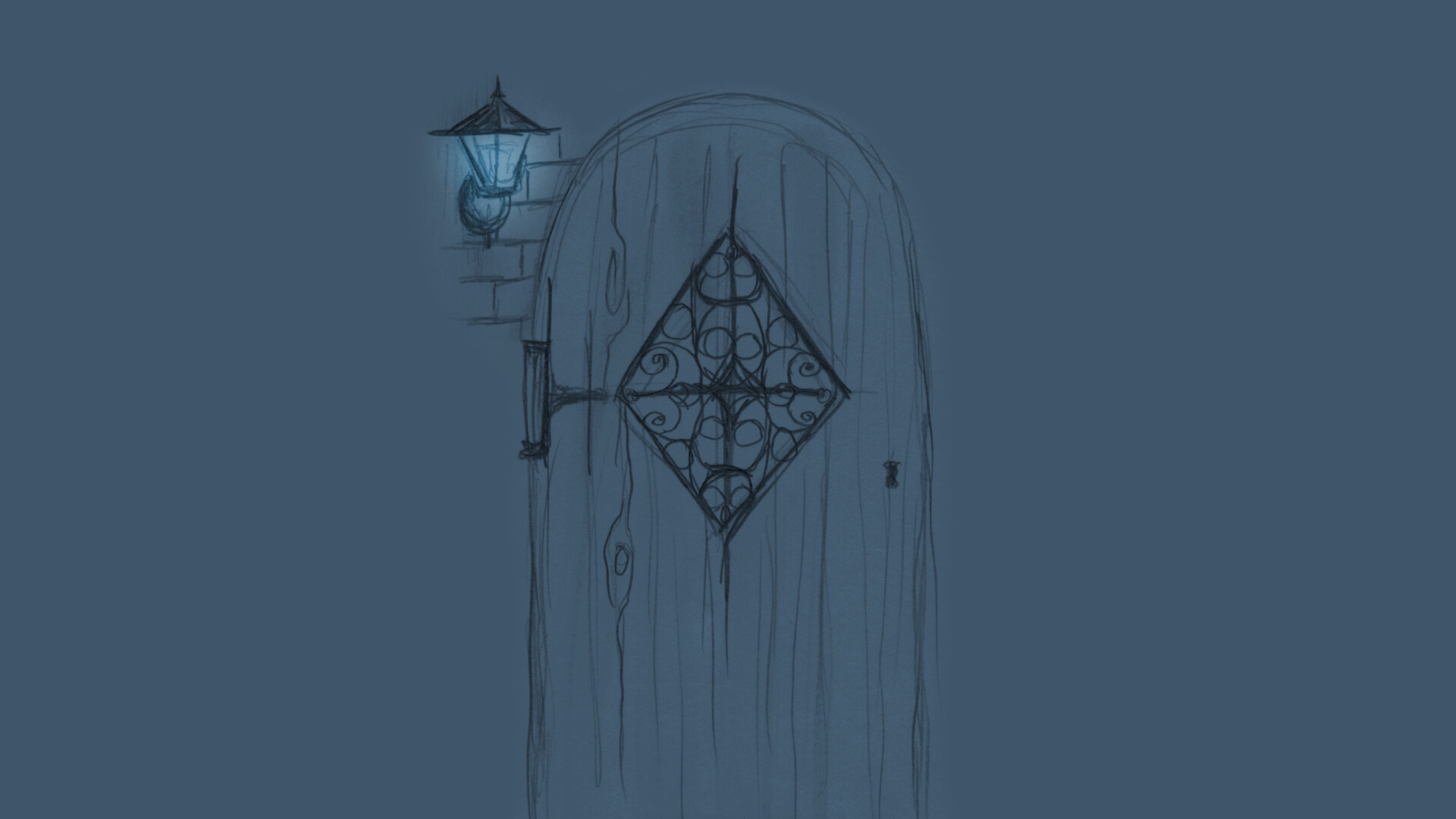 ArtStation - Door to Another World