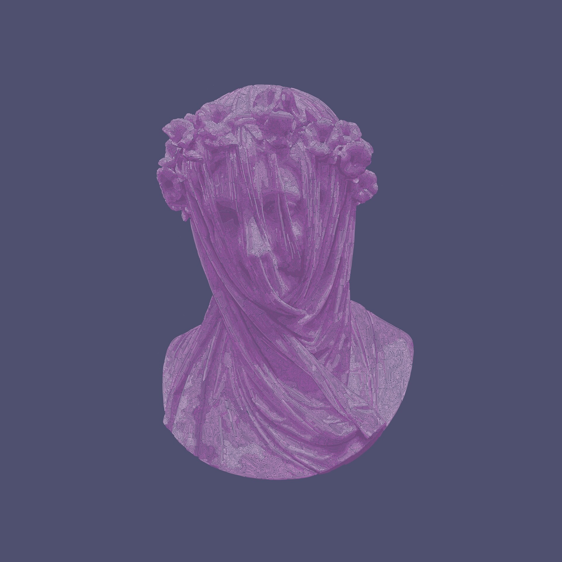 ArtStation - Veiled Lady