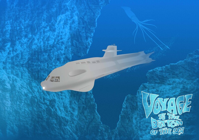 ArtStation - Marc Fraley