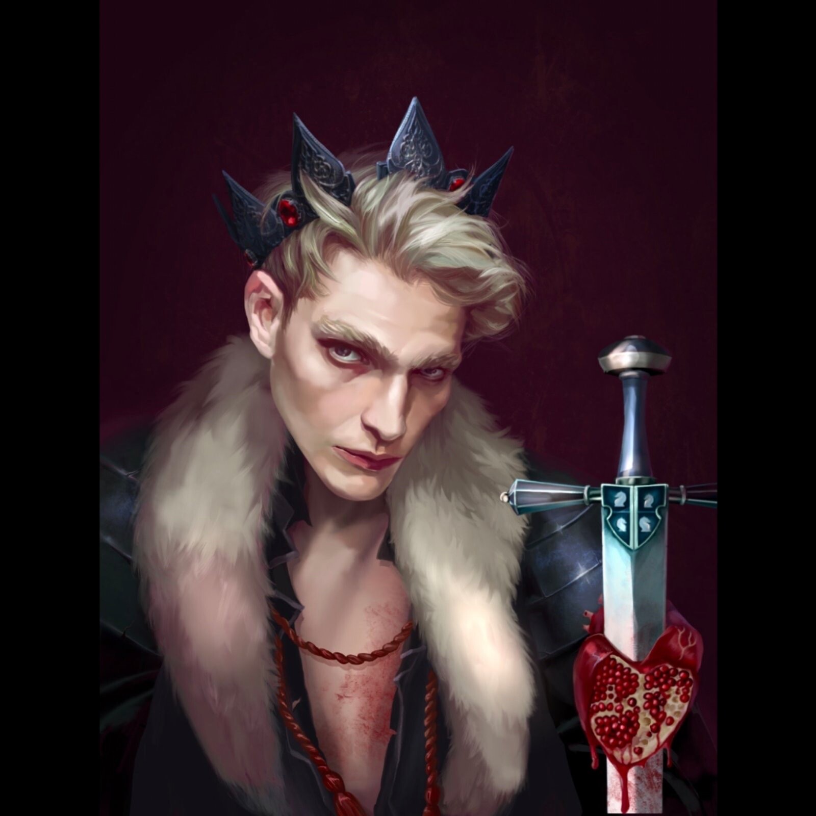 ArtStation - The King