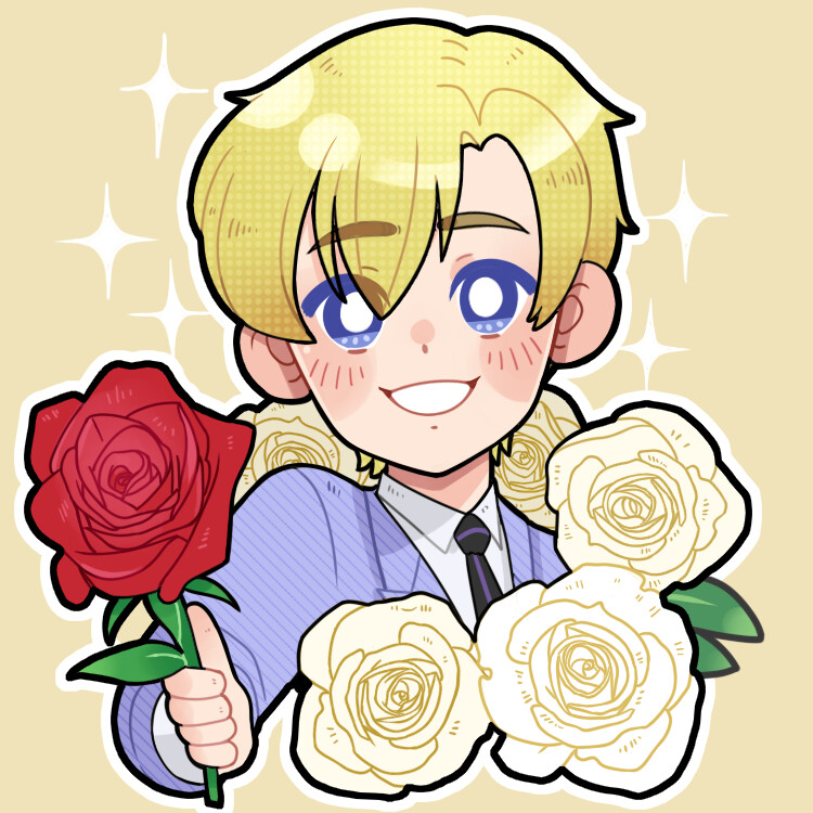 Ouran Highschool Host Club Chibi Tamaki