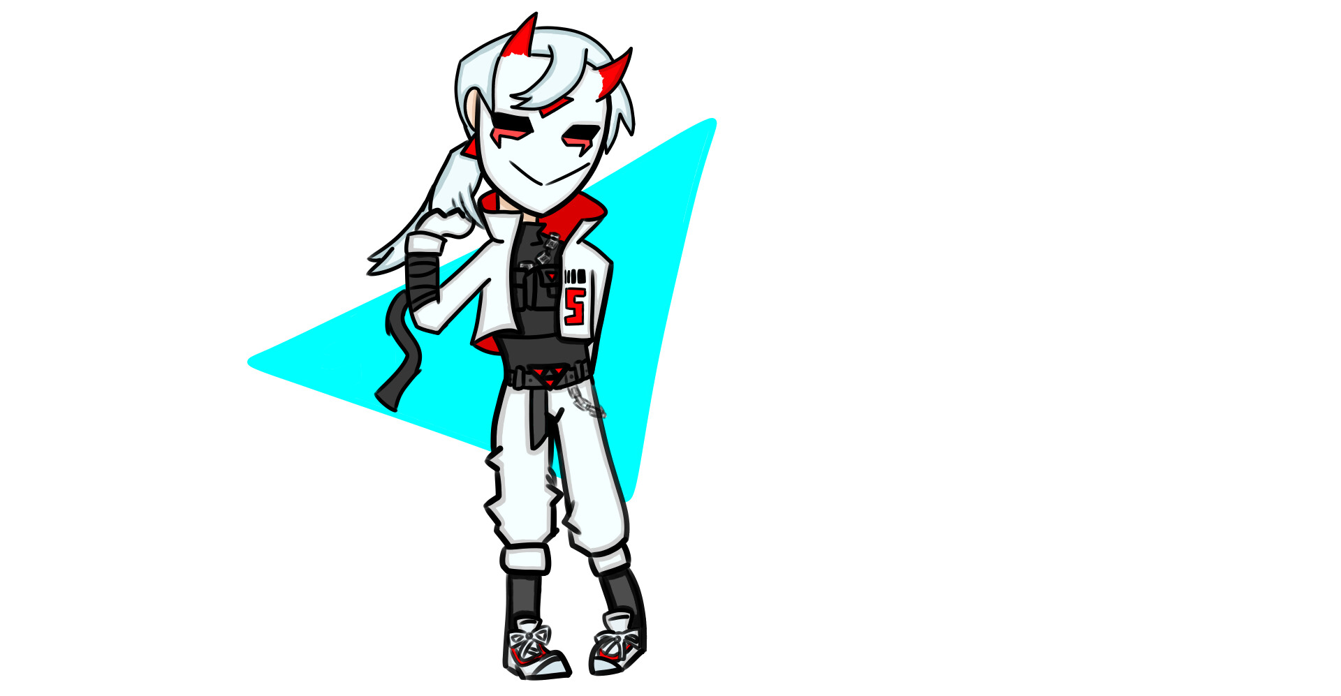 ArtStation - Fortnite - Female Scratch (???)