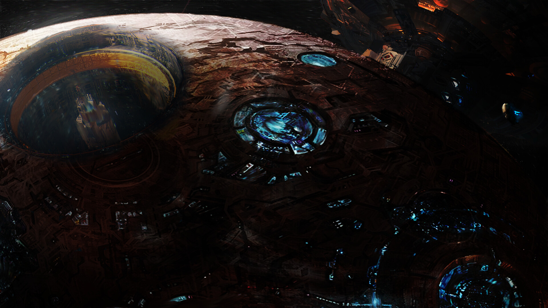 ArtStation - Evacuation