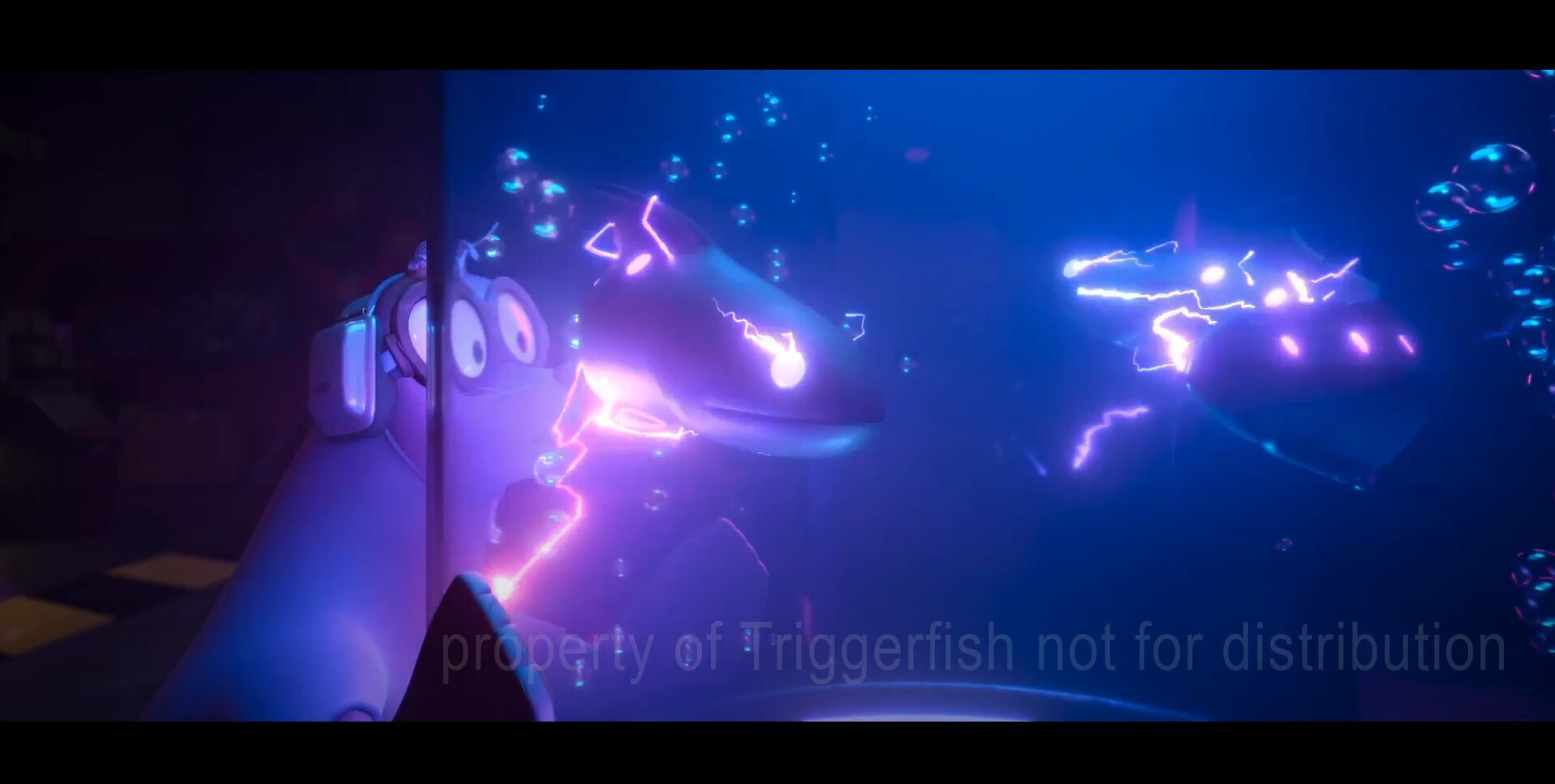 Londa Hlatshwayo - The Eel Gun + Eel - SEAL TEAM