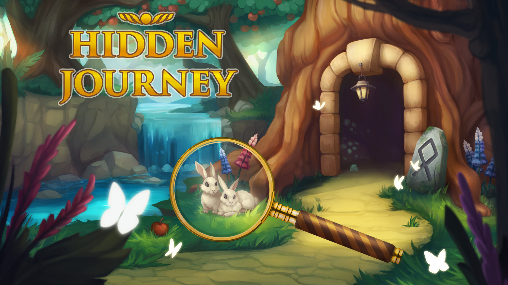 ArtStation - Hidden Objects ban