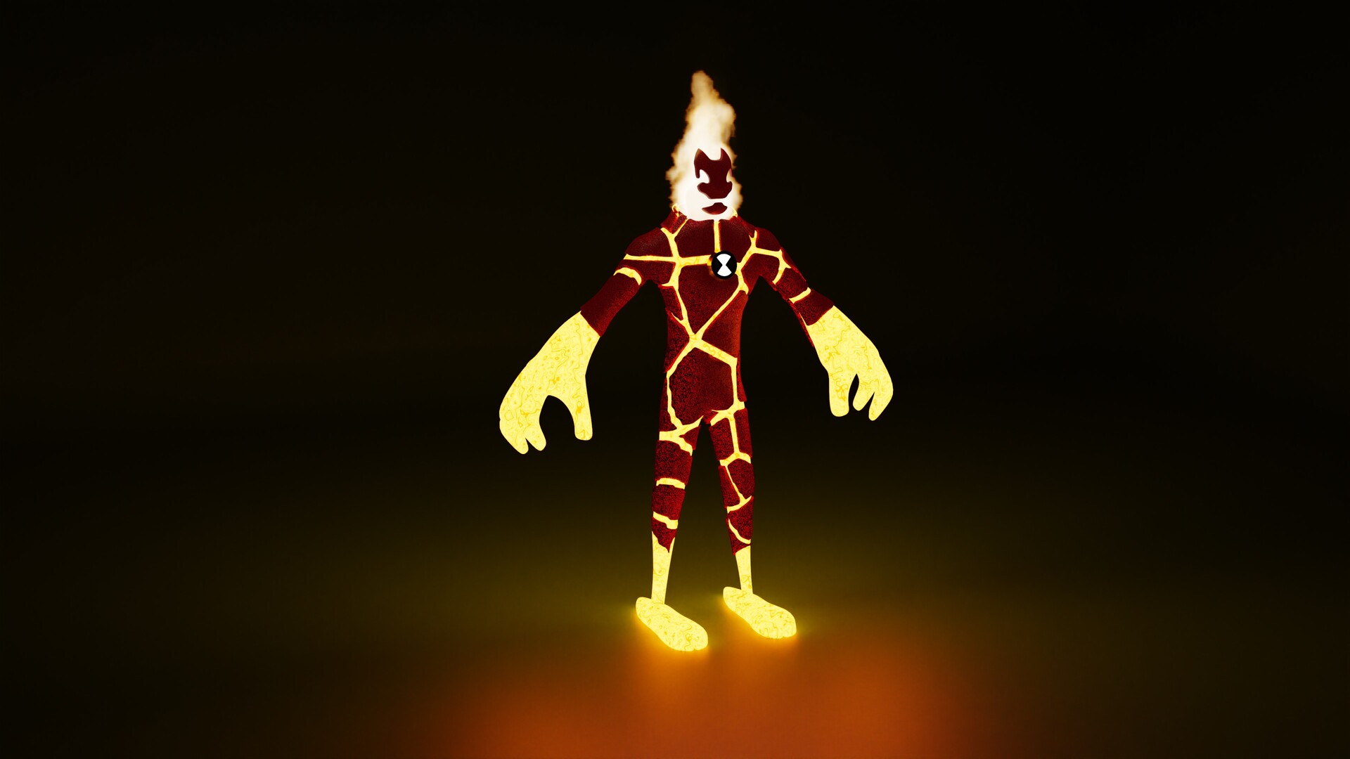 ArtStation - Inferno