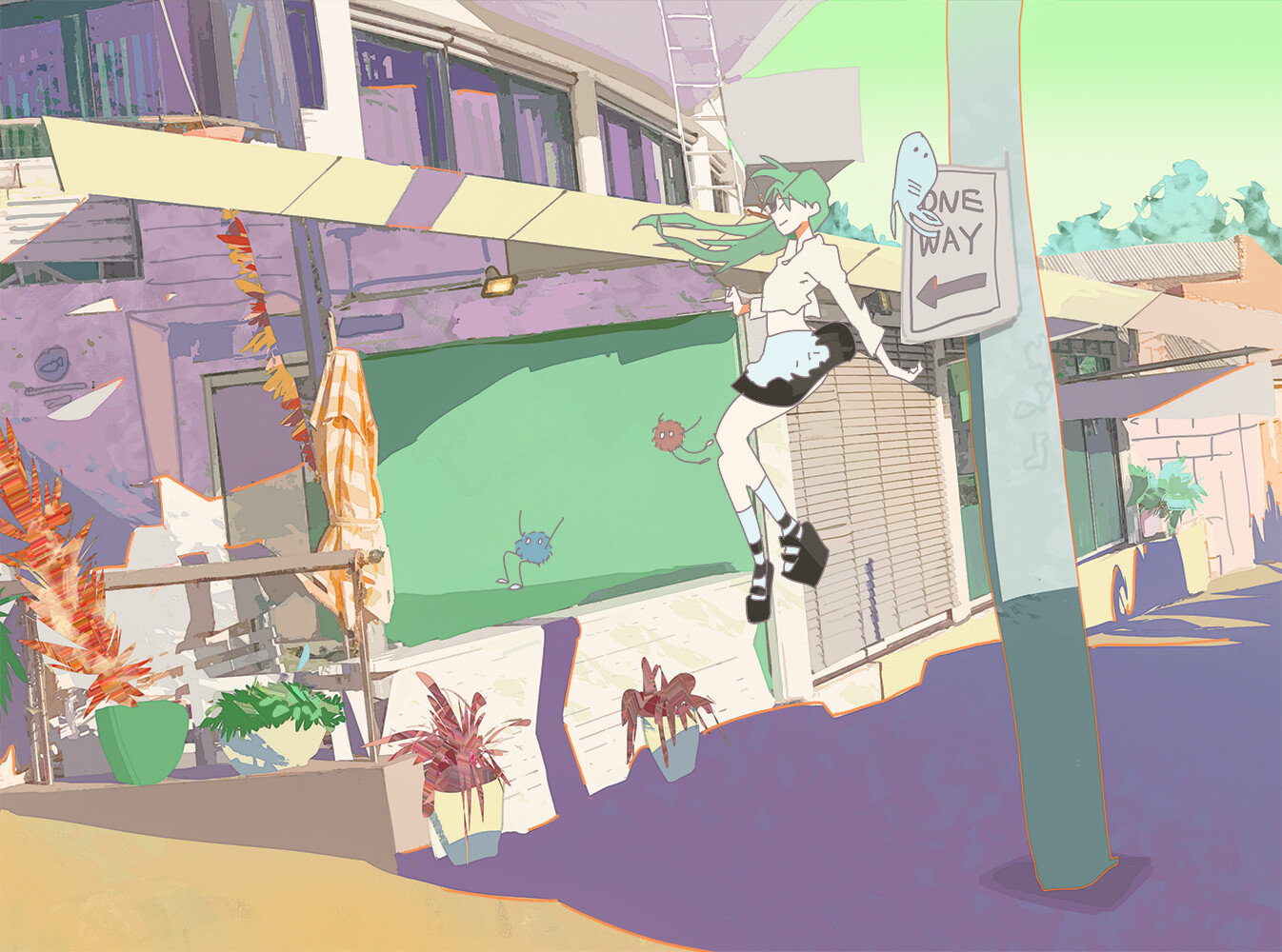 CHIYU- XUUU - 「MAID-GIRL 」 PART3