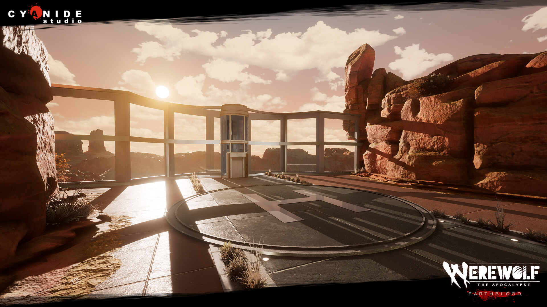 Anaïs Diquet - Werewolf: The Apocalypse - Earthblood - Endron's ...