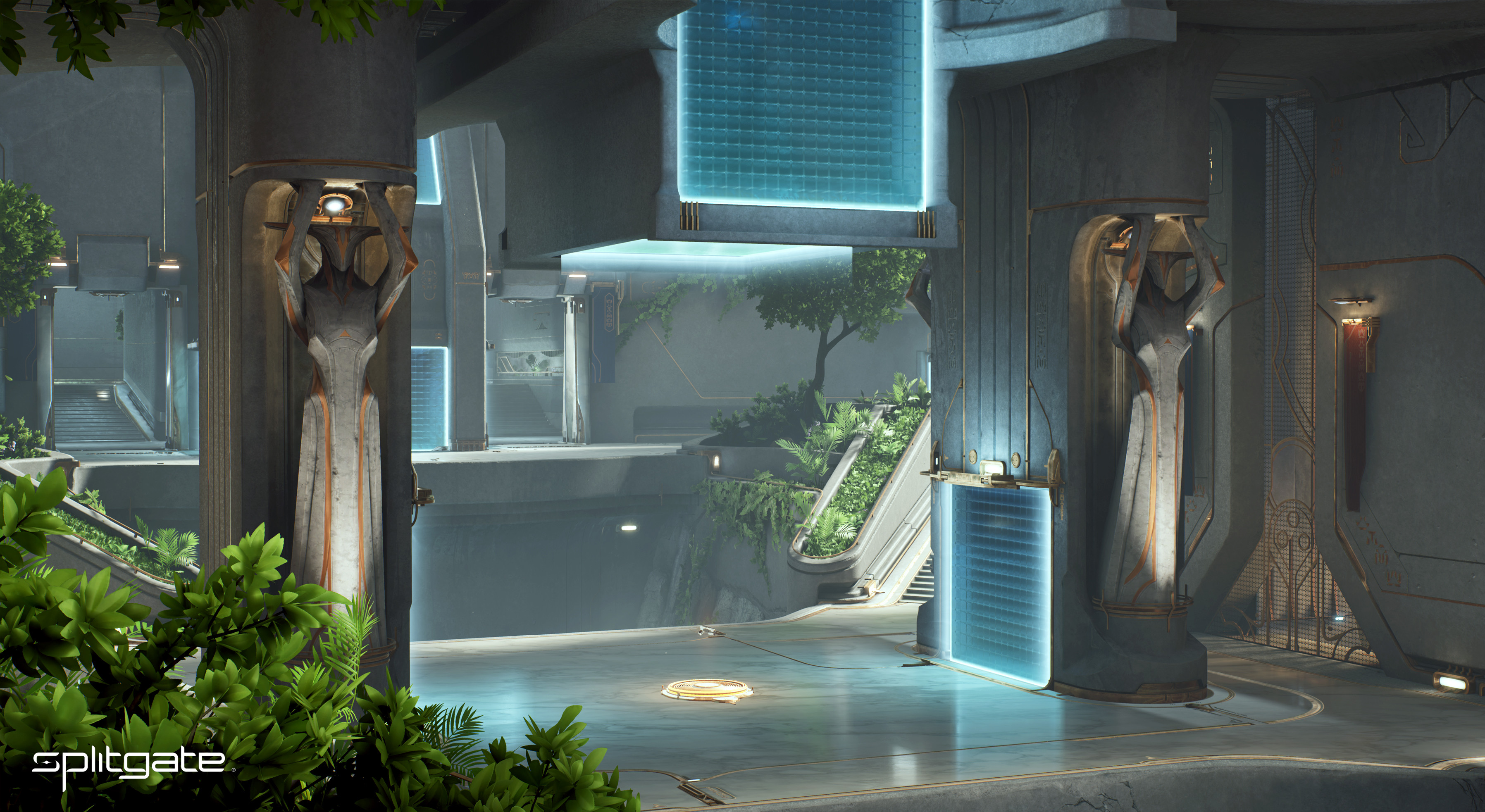 Efrem Pivetti - Foregone Destructon Remake - Splitgate