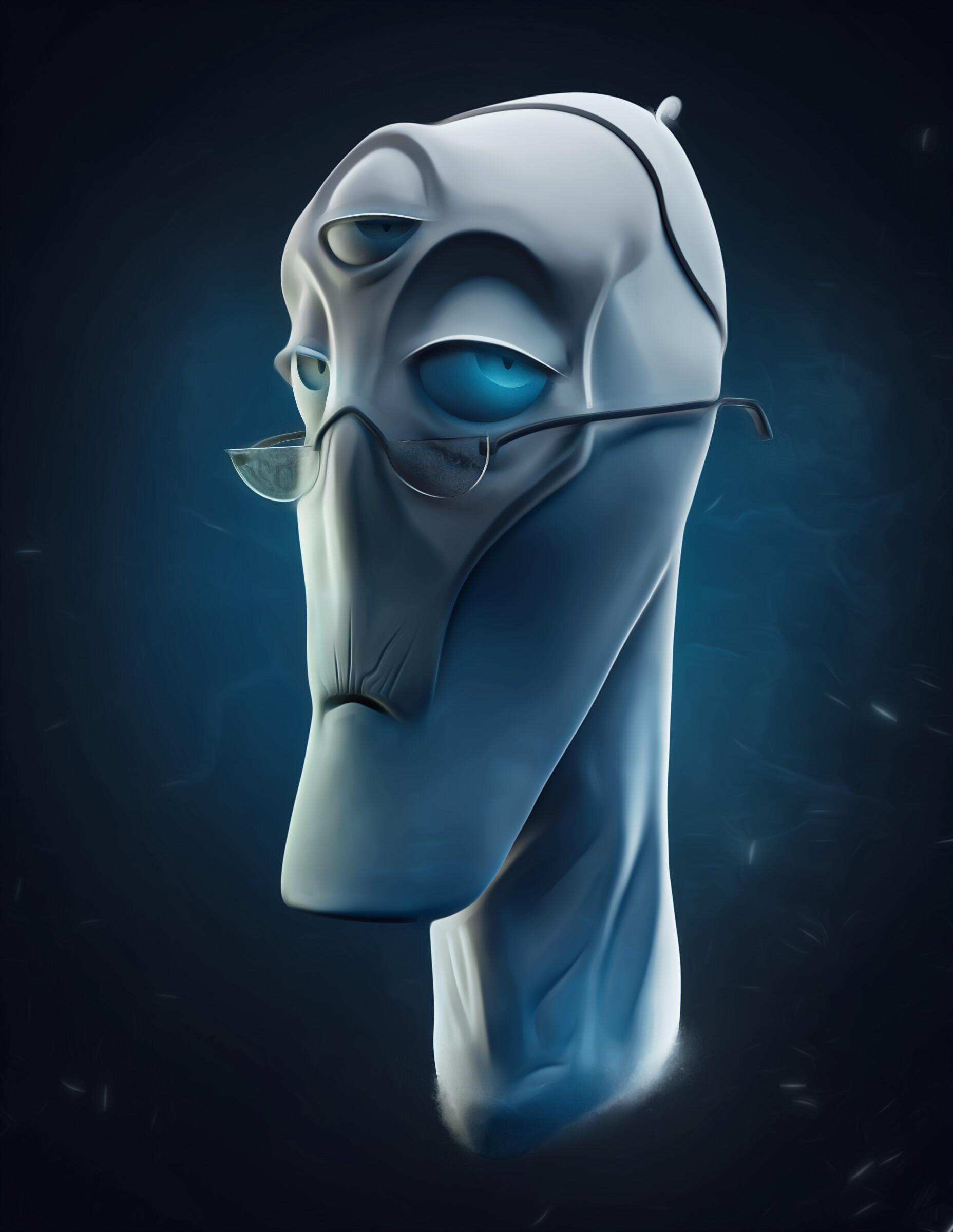 ArtStation - Mr. Professor