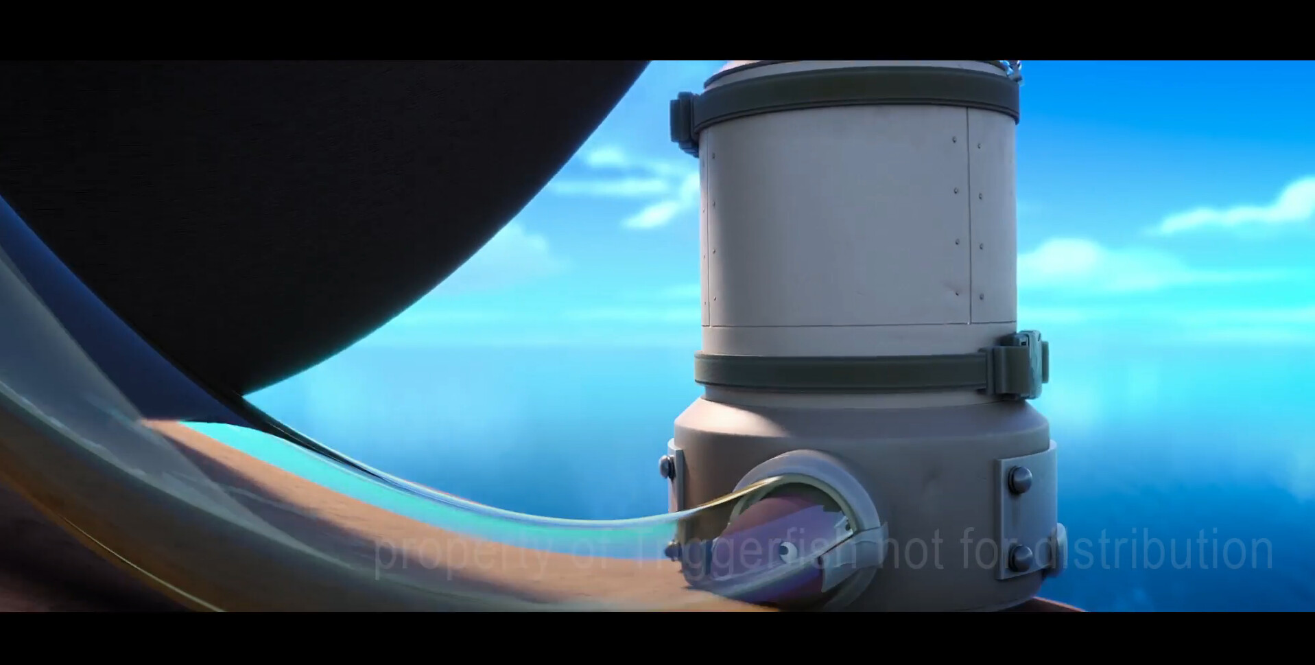 Londa Hlatshwayo - The Eel Gun + Eel - SEAL TEAM