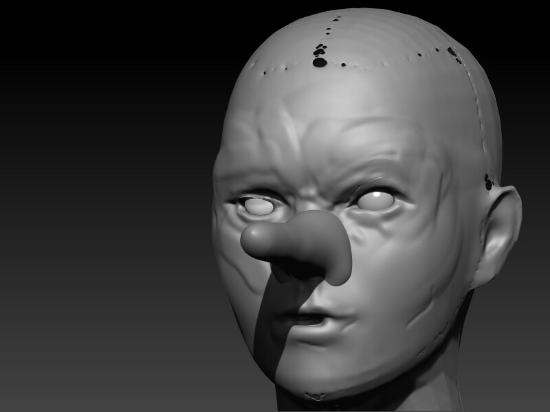 ArtStation - Gizmo beta 1