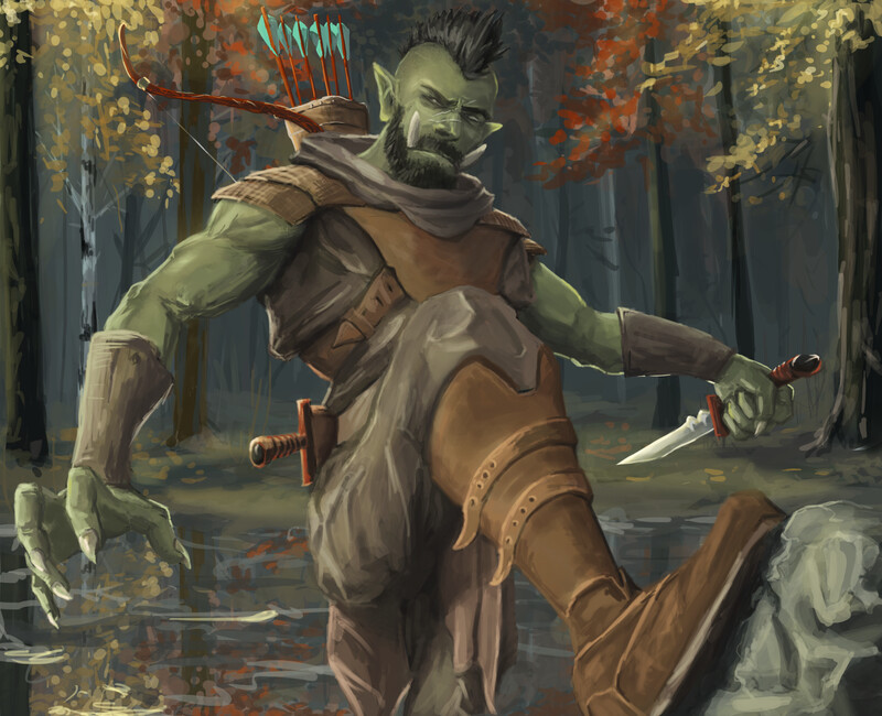 ArtStation - Shikari