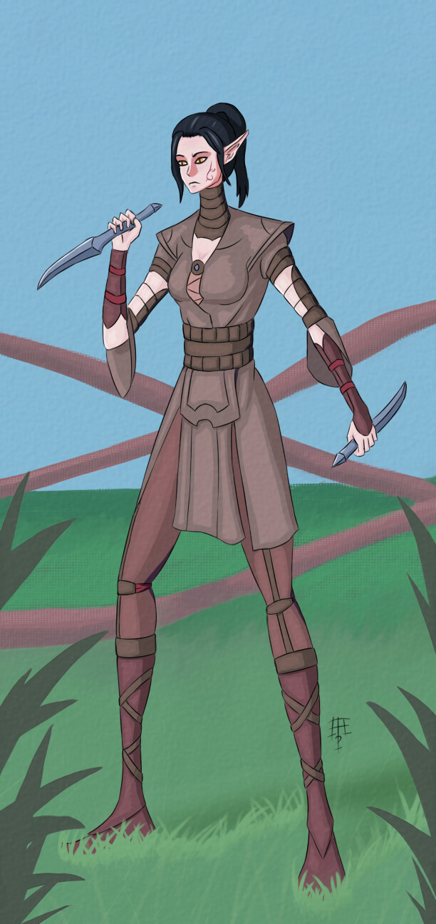 ArtStation - Sebille