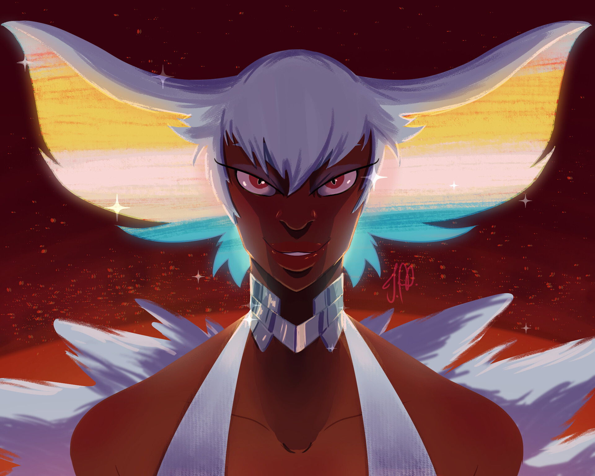 ragyo kiryuin wallpaper