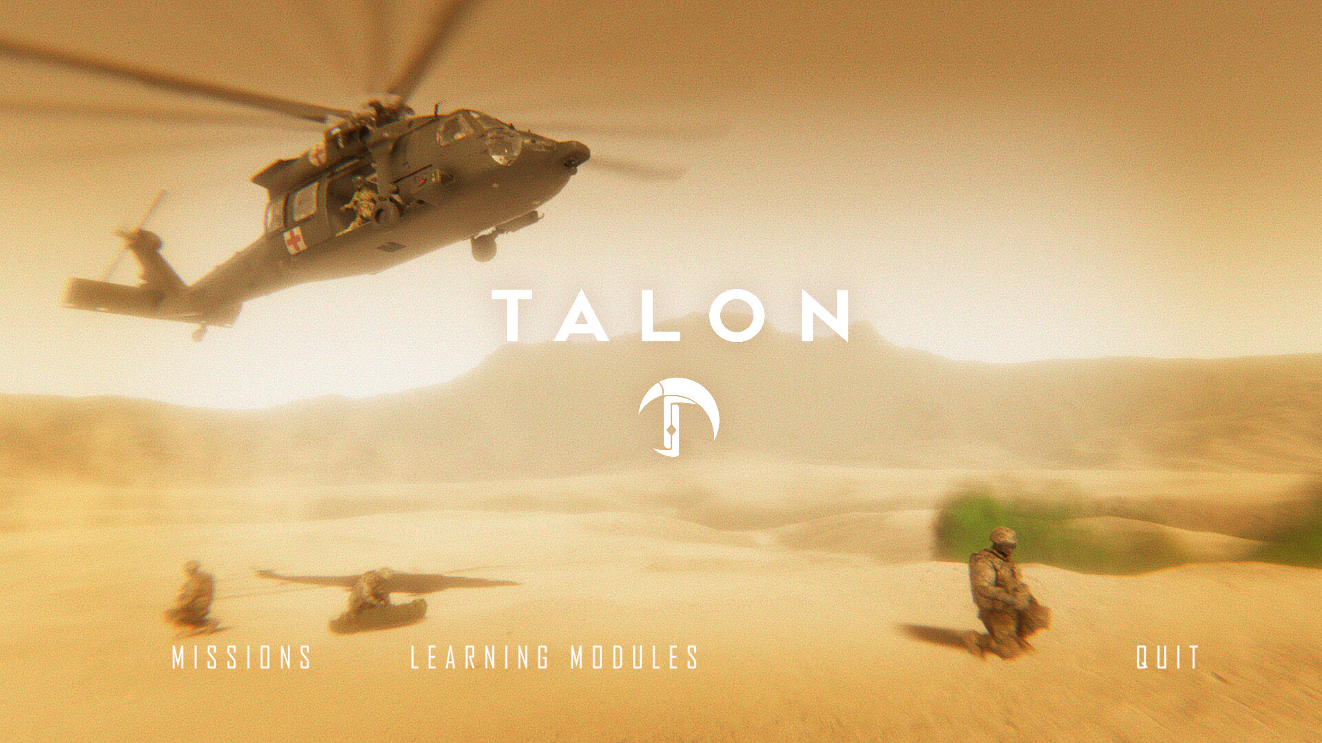 ArtStation - Project Talon - Team Member