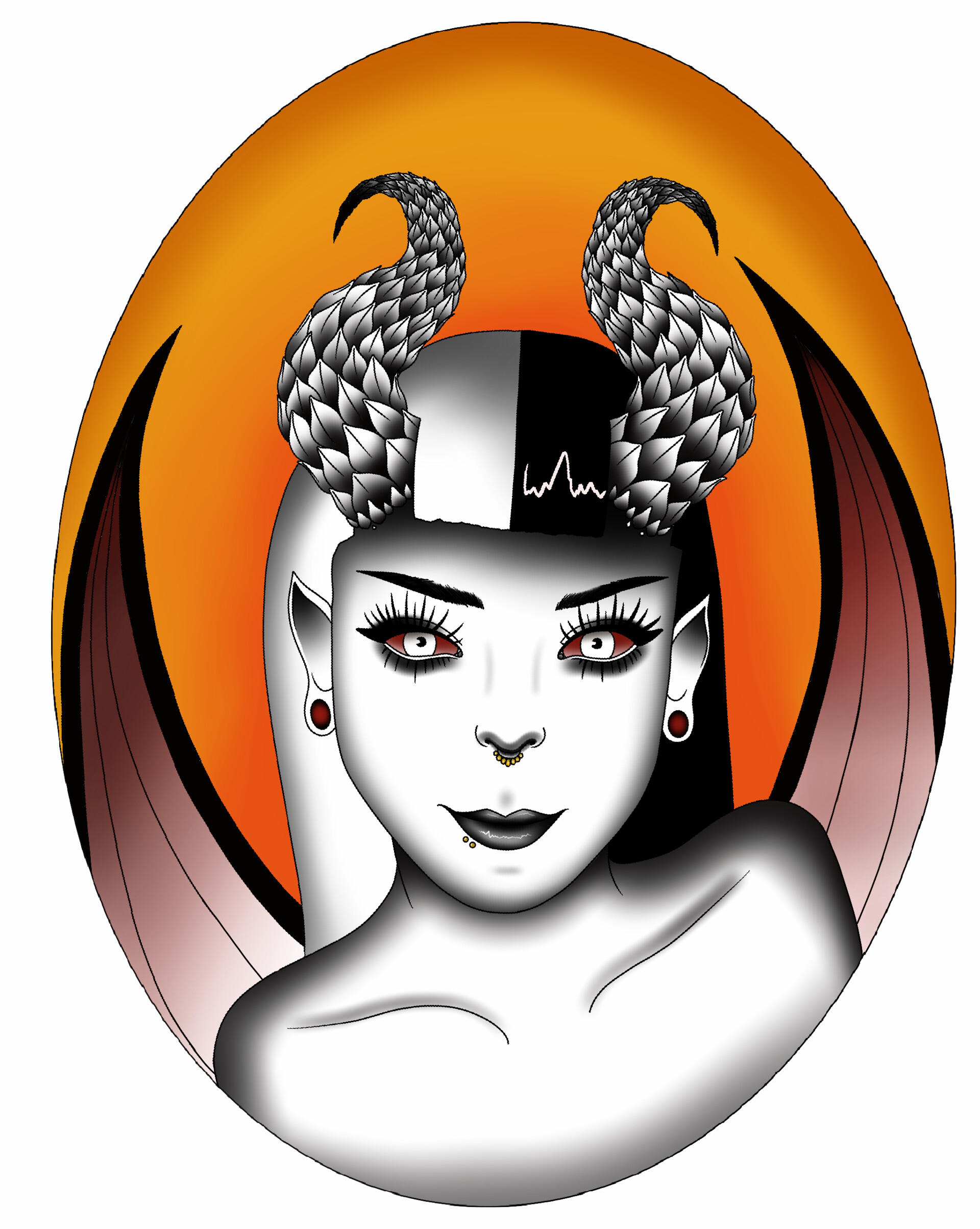 ArtStation - She Devil