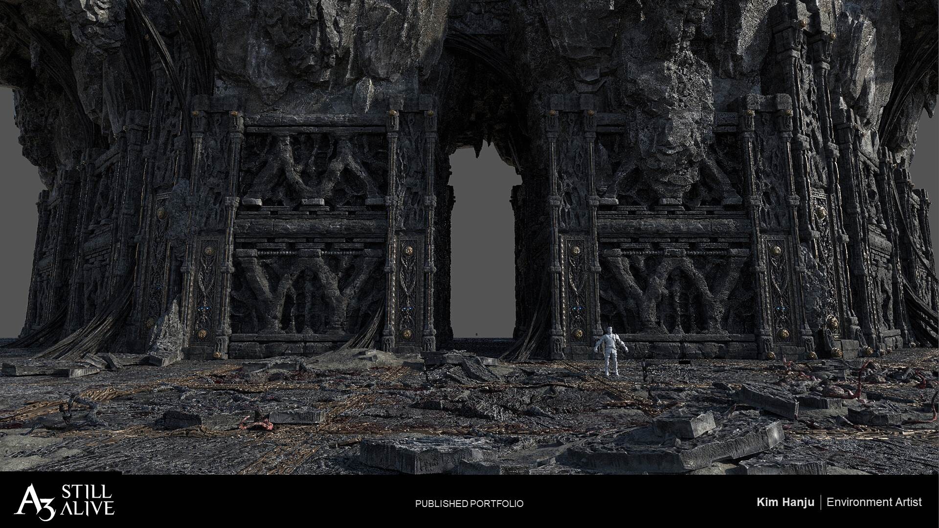 ArtStation - 2020 works what i worked Netmarble game company A3 ...