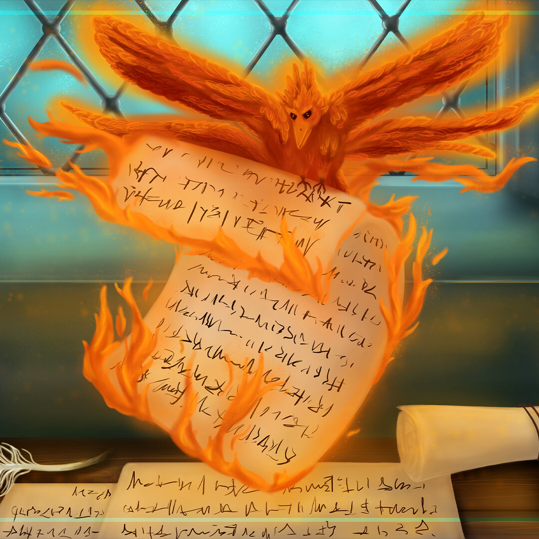 ArtStation - Phoenix